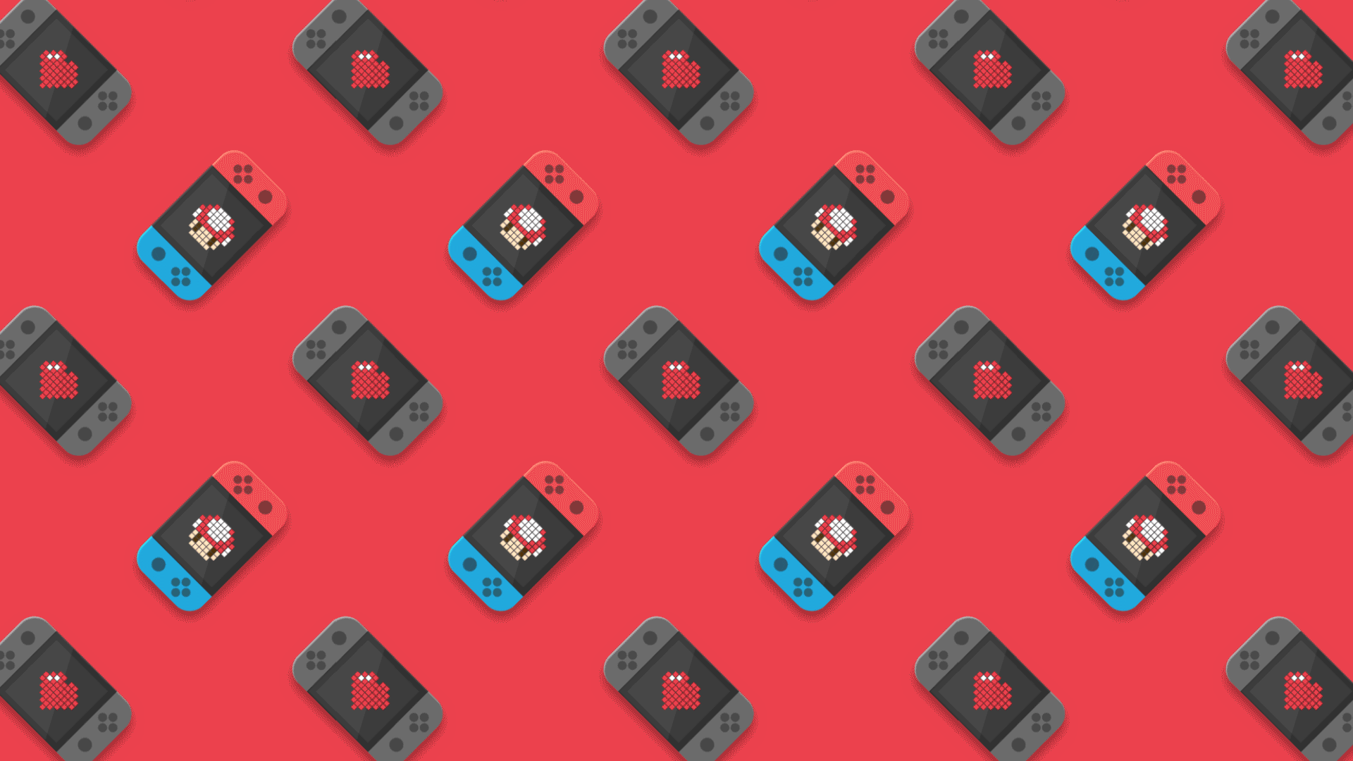 Nintendo Switch Controller Wallpapers - Top Free Nintendo Switch ...