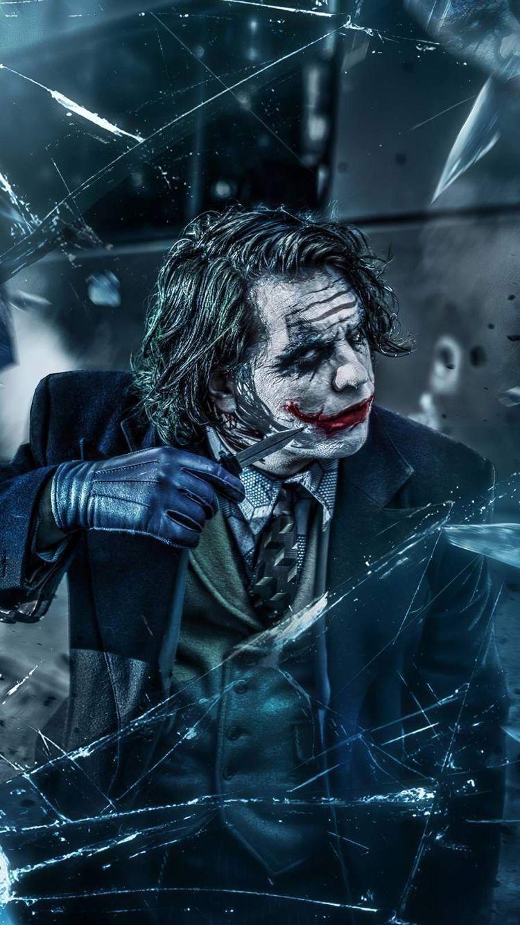 Blue Joker Wallpapers - Top Free Blue Joker Backgrounds - WallpaperAccess
