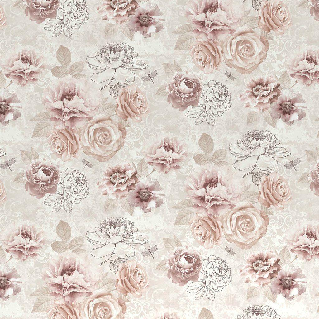 Blush Floral Wallpapers - Top Free Blush Floral Backgrounds ...