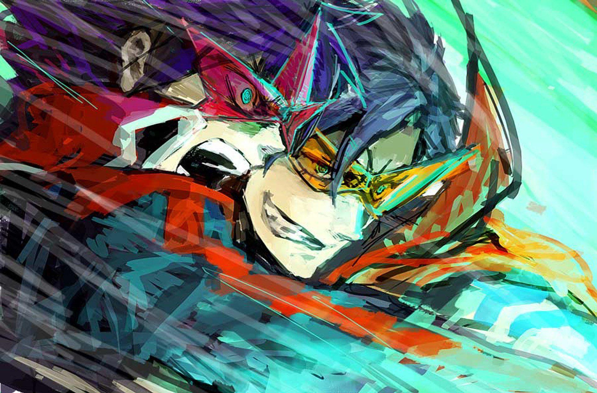 Gurren Laggan Wallpapers - Top Free Gurren Laggan Backgrounds ...