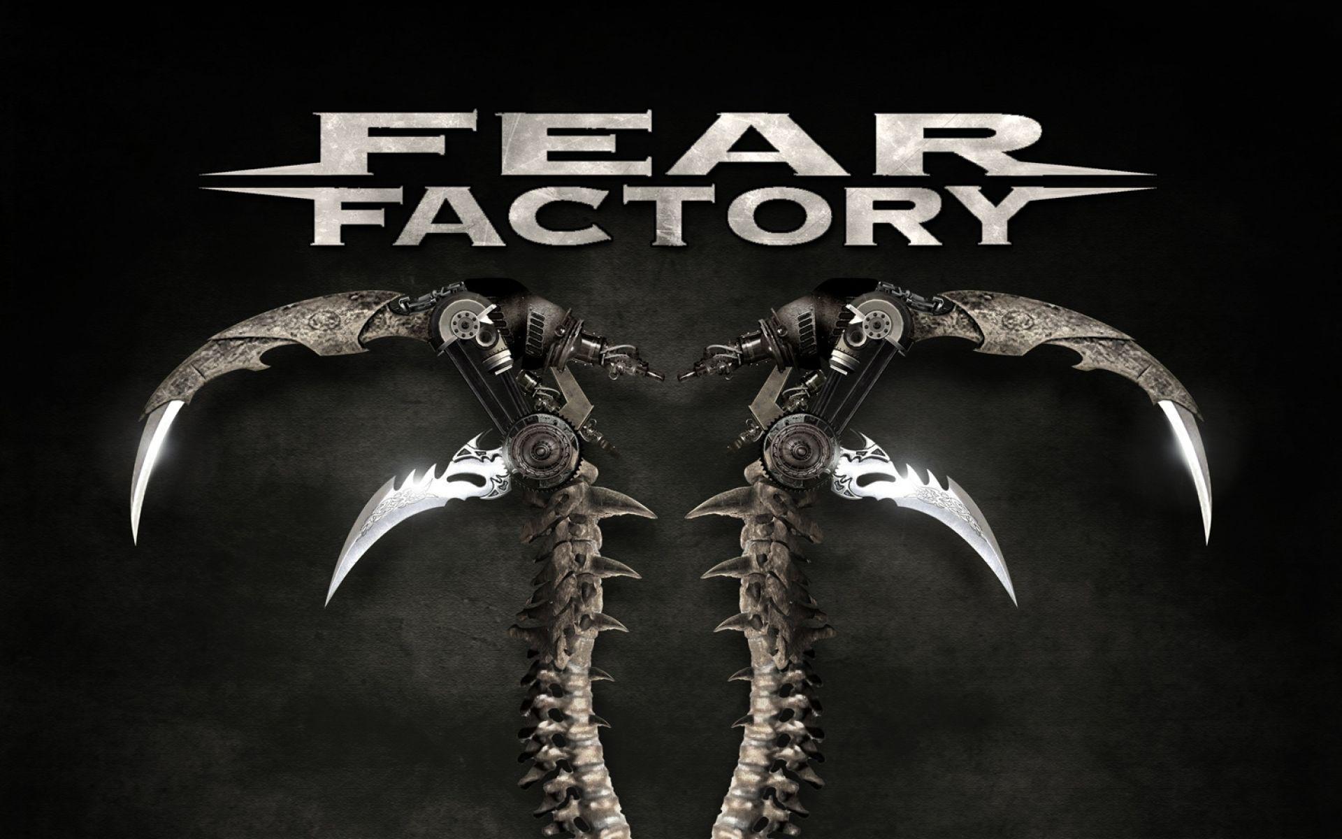 Fear Factory Wallpapers - Top Free Fear Factory Backgrounds ...