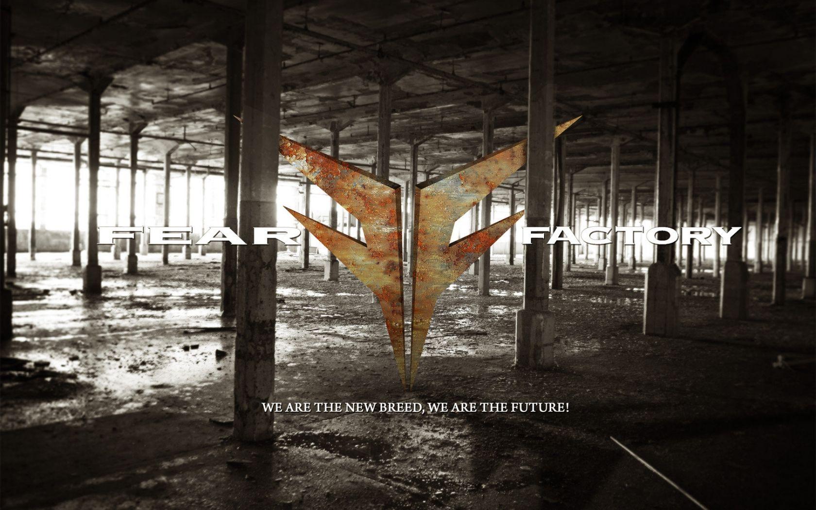 Fear Factory Wallpapers - Top Free Fear Factory Backgrounds ...