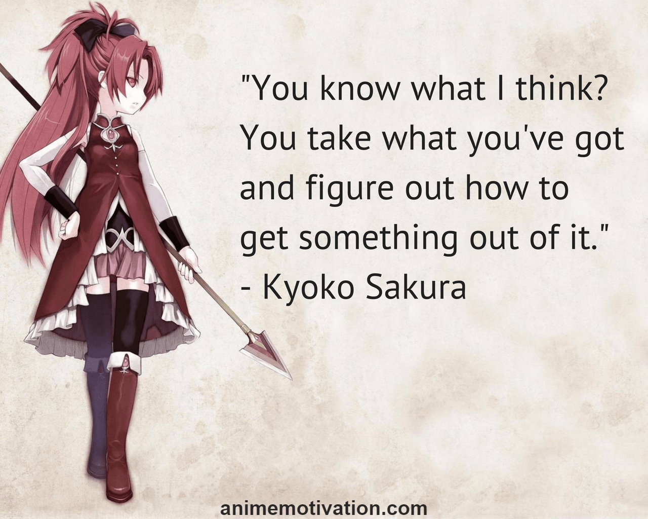Inspirational Anime Wallpapers - Top Free Inspirational Anime ...