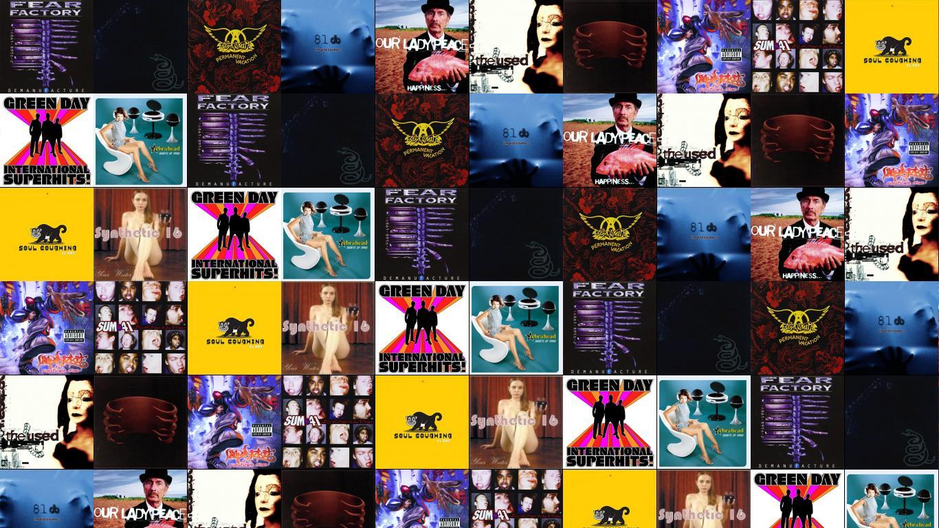 Fear Factory Wallpapers - Top Free Fear Factory Backgrounds ...