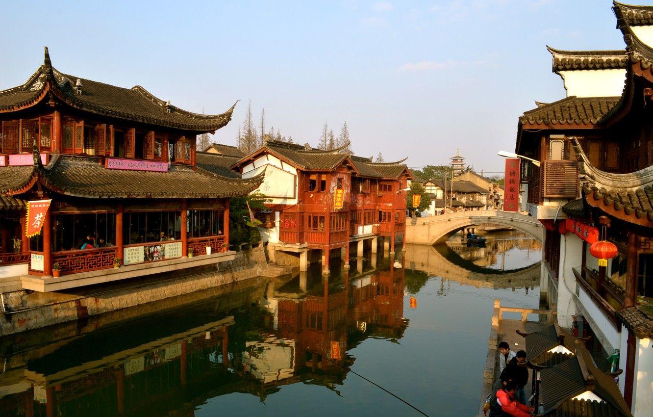 Chinese Town Wallpapers - Top Free Chinese Town Backgrounds ...