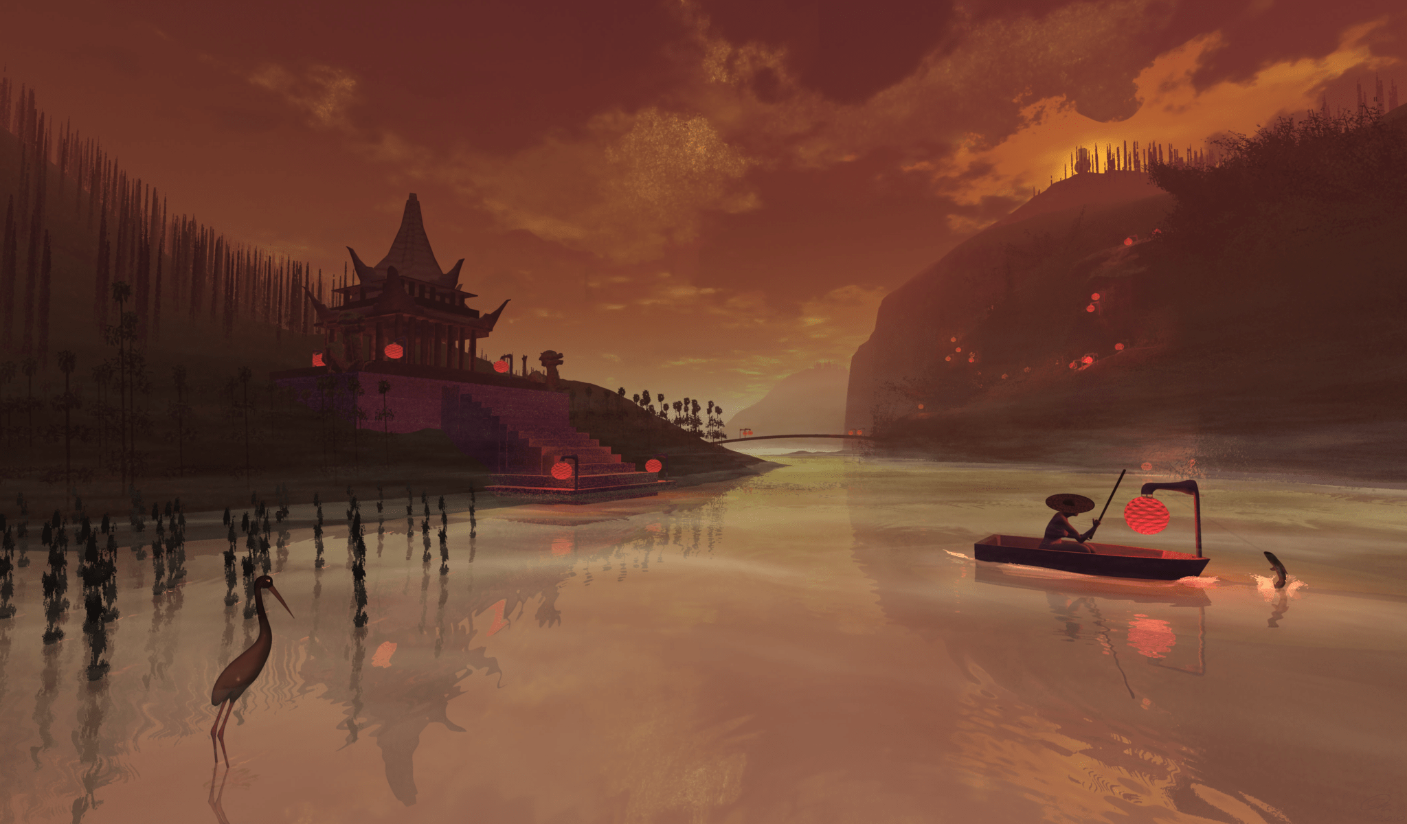 Old Chinese Wallpapers - Top Free Old Chinese Backgrounds - WallpaperAccess