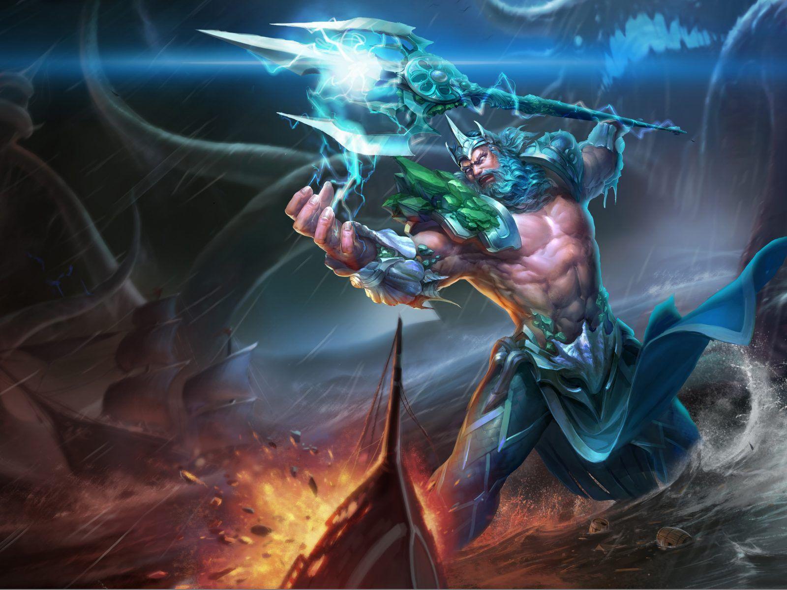 Greek Gods Desktop Wallpapers - Top Free Greek Gods Desktop Backgrounds ...