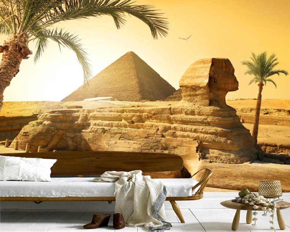 3D Egyptian Wallpapers - Top Free 3D Egyptian Backgrounds - WallpaperAccess