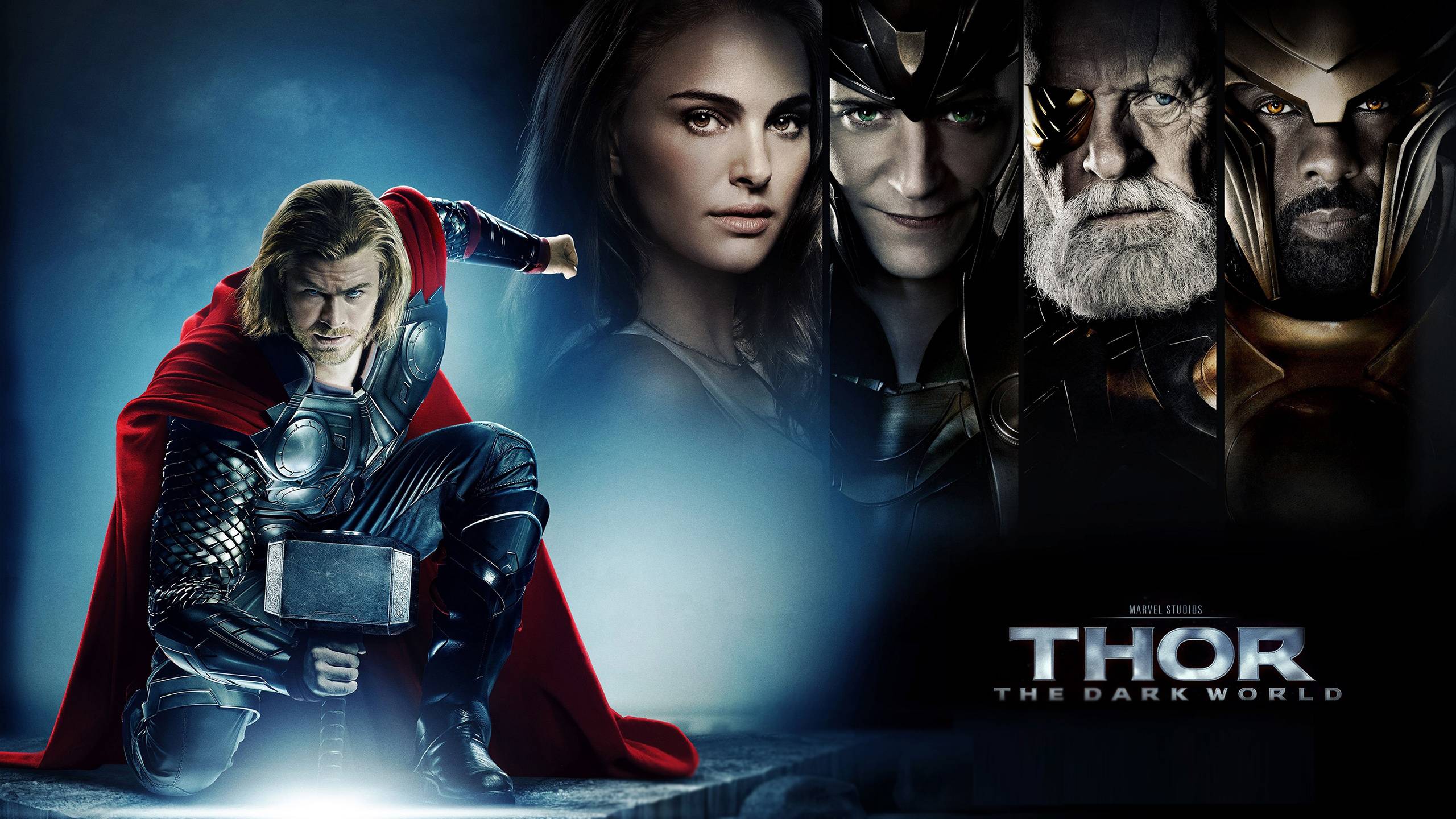 Thor 2011 Wallpapers - Top Free Thor 2011 Backgrounds - WallpaperAccess