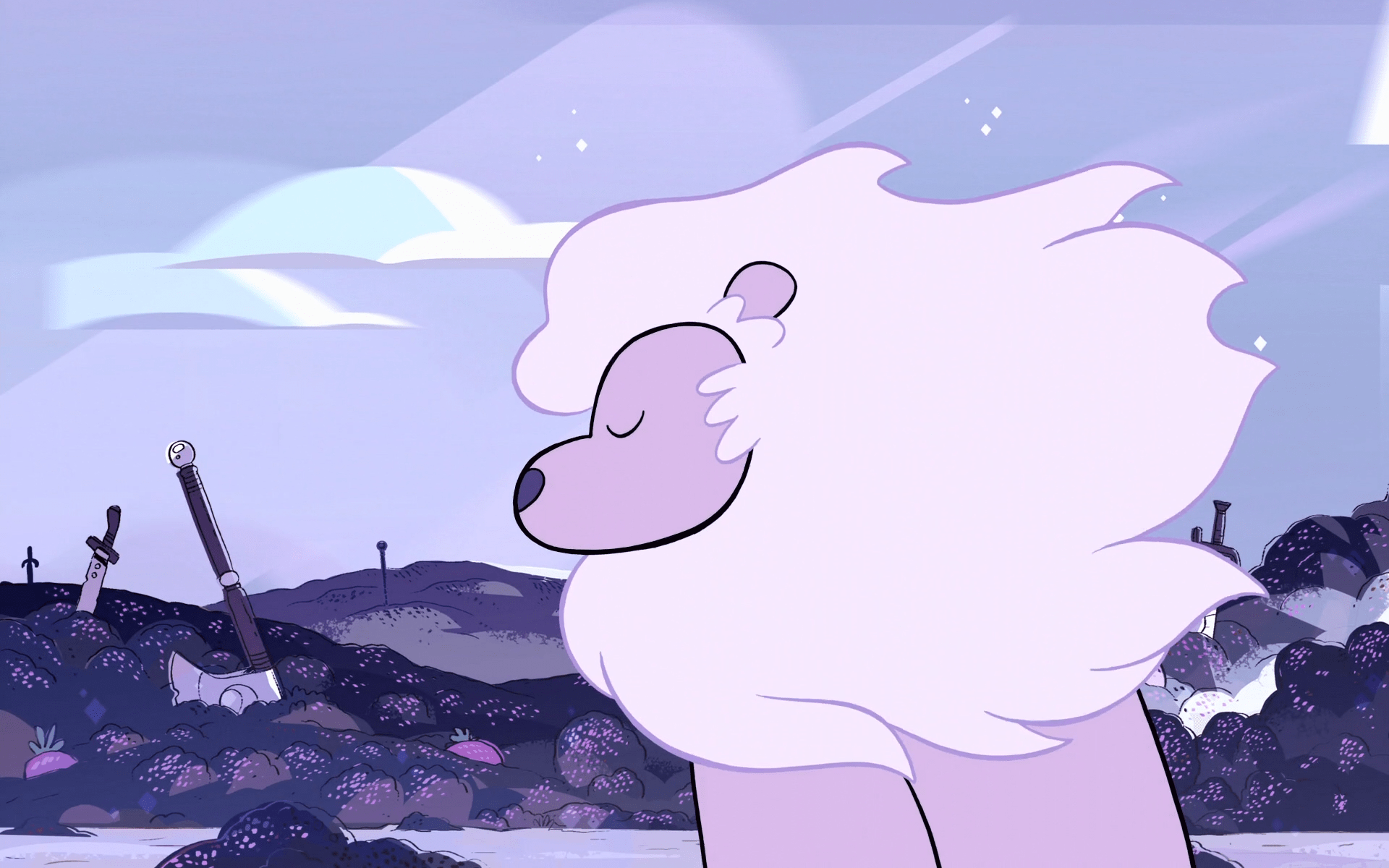 Steven Universe Lion Wallpapers - Top Free Steven Universe Lion ...
