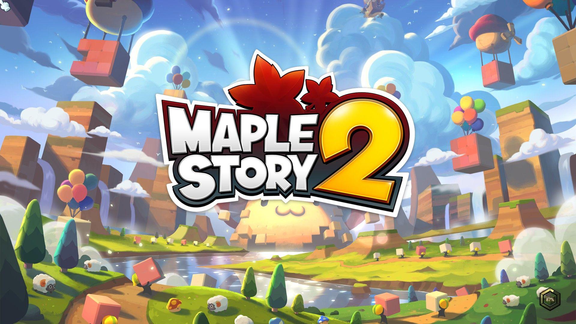 MapleStory 2 4K Wallpapers - Top Free MapleStory 2 4K Backgrounds ...