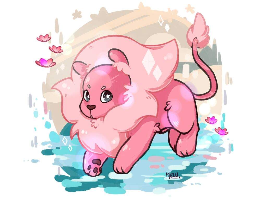 Steven Universe Lion Wallpapers - Top Free Steven Universe Lion ...