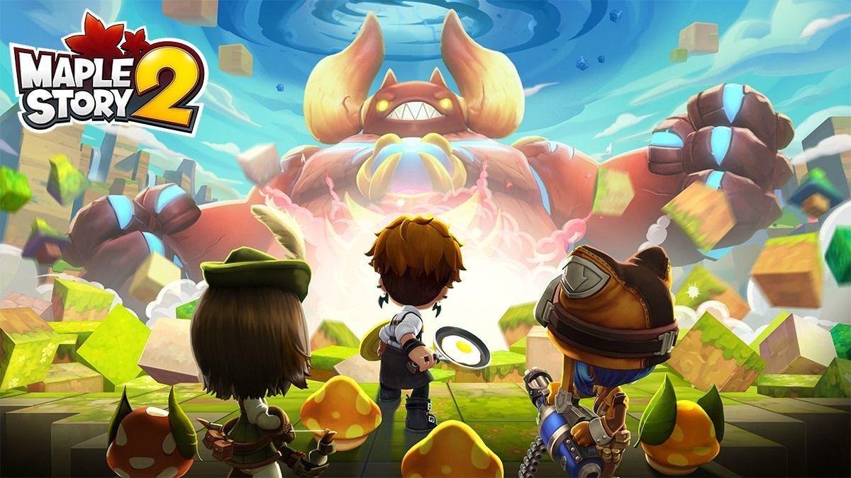 MapleStory 2 4K Wallpapers - Top Free MapleStory 2 4K Backgrounds ...