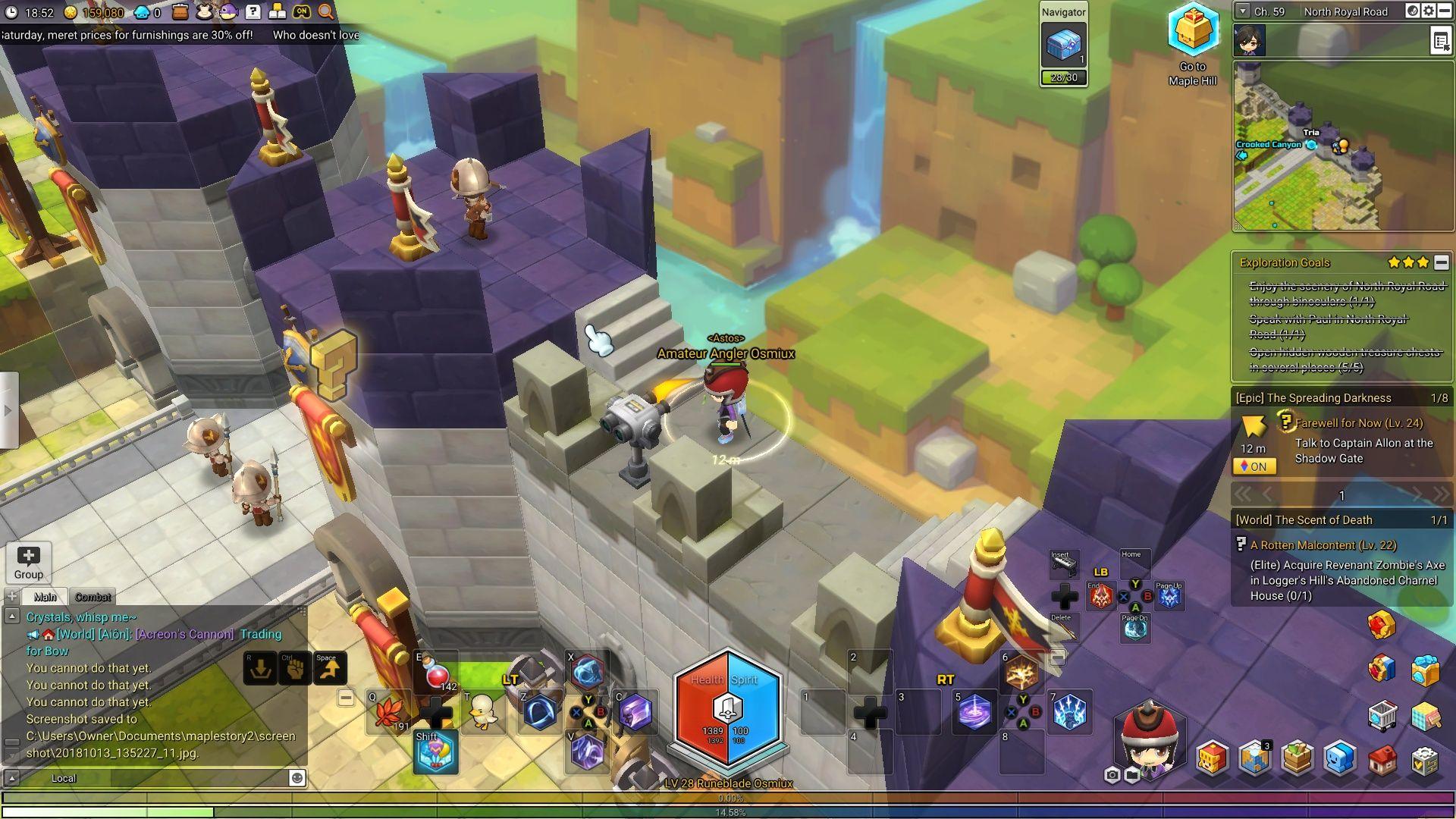 MapleStory 2 4K Wallpapers - Top Free MapleStory 2 4K Backgrounds ...