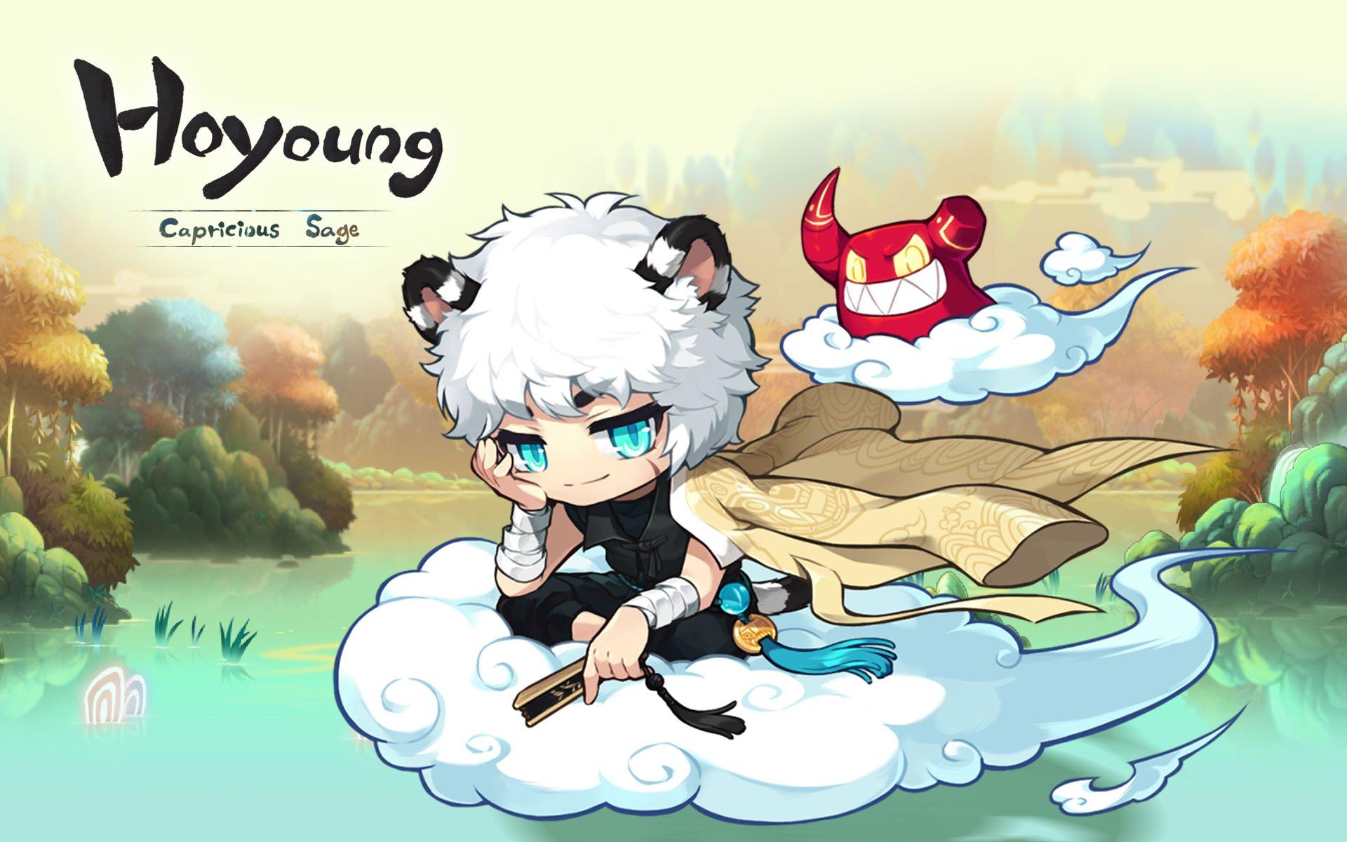 MapleStory 2 4K Wallpapers - Top Free MapleStory 2 4K Backgrounds ...