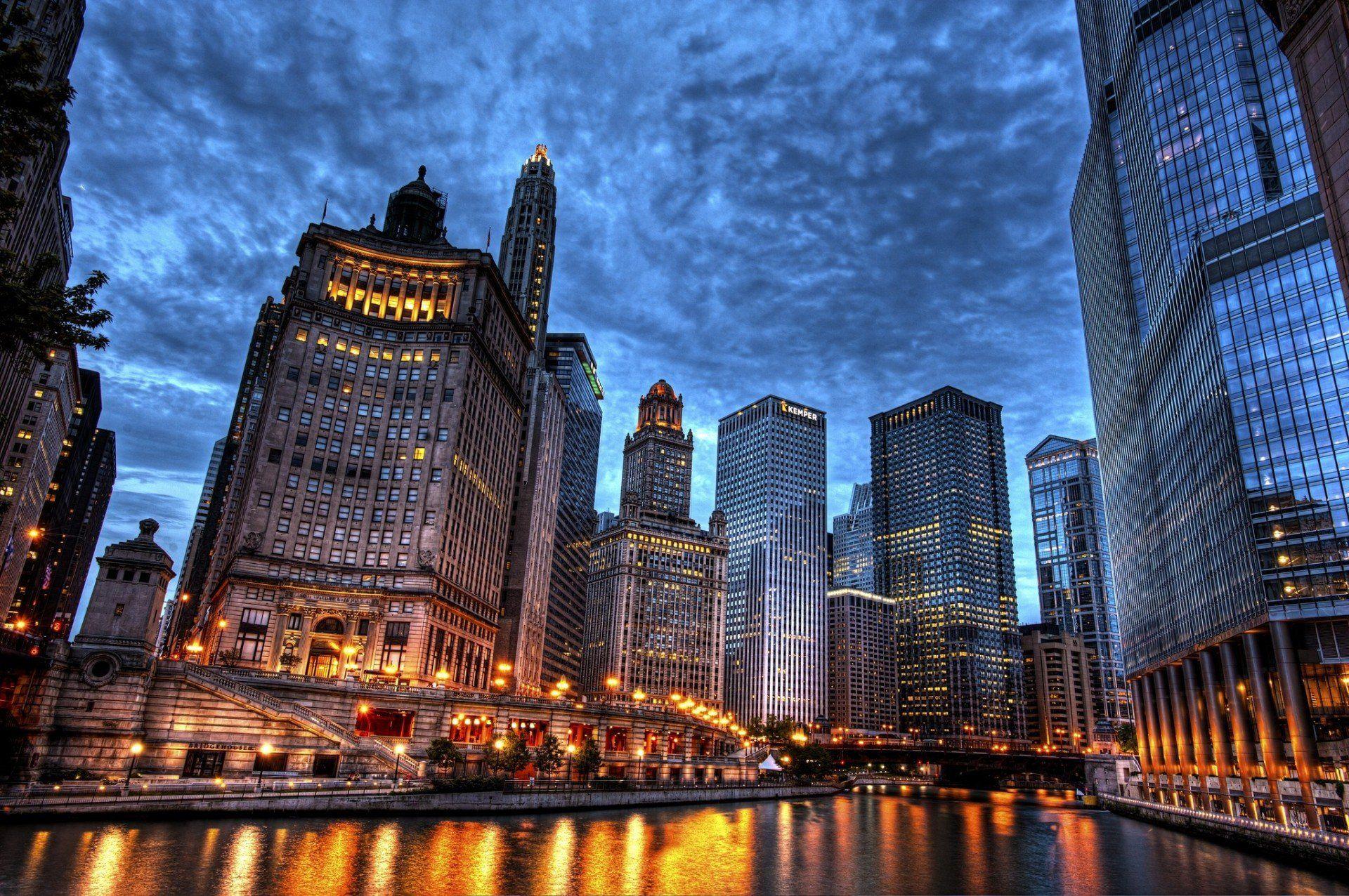 Chicago Rain Wallpapers - Top Free Chicago Rain Backgrounds ...