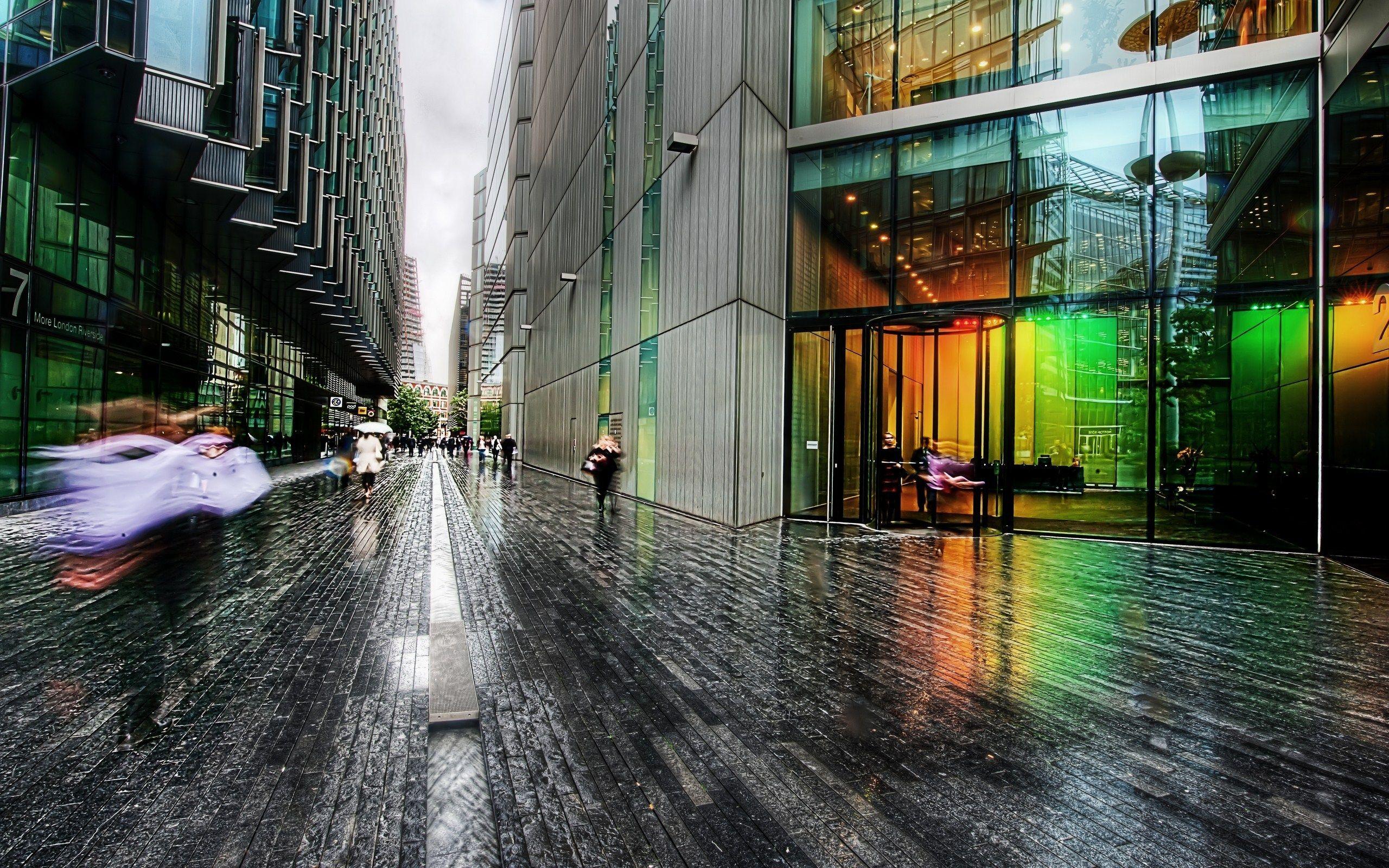Rainy London Wallpapers - Top Free Rainy London Backgrounds ...