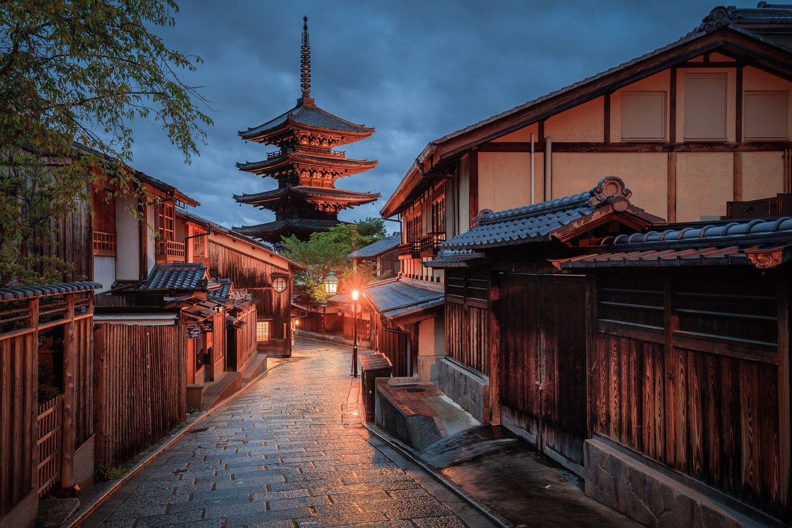 Kyoto Rain Wallpapers - Top Free Kyoto Rain Backgrounds - WallpaperAccess