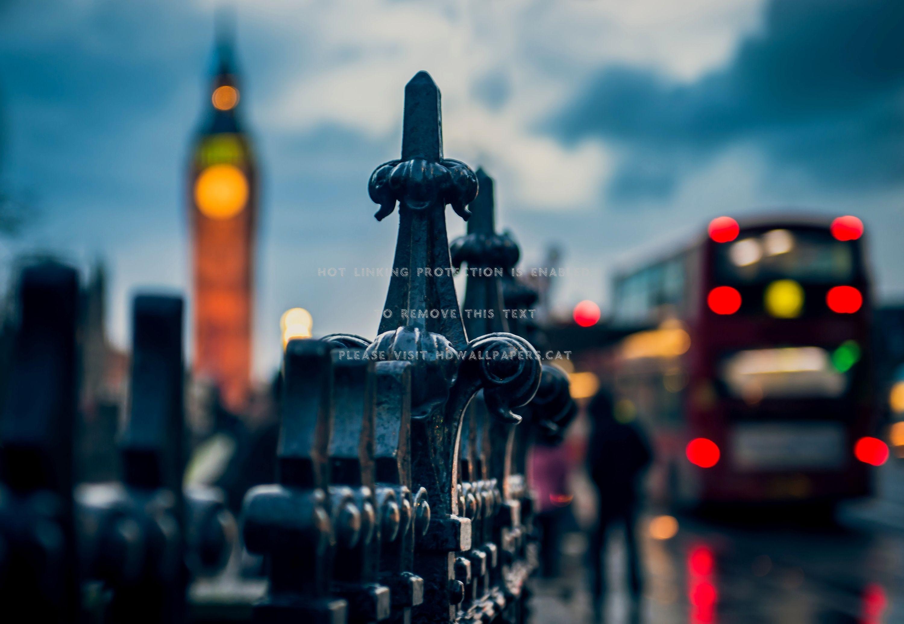Rainy London Wallpapers - Top Free Rainy London Backgrounds ...