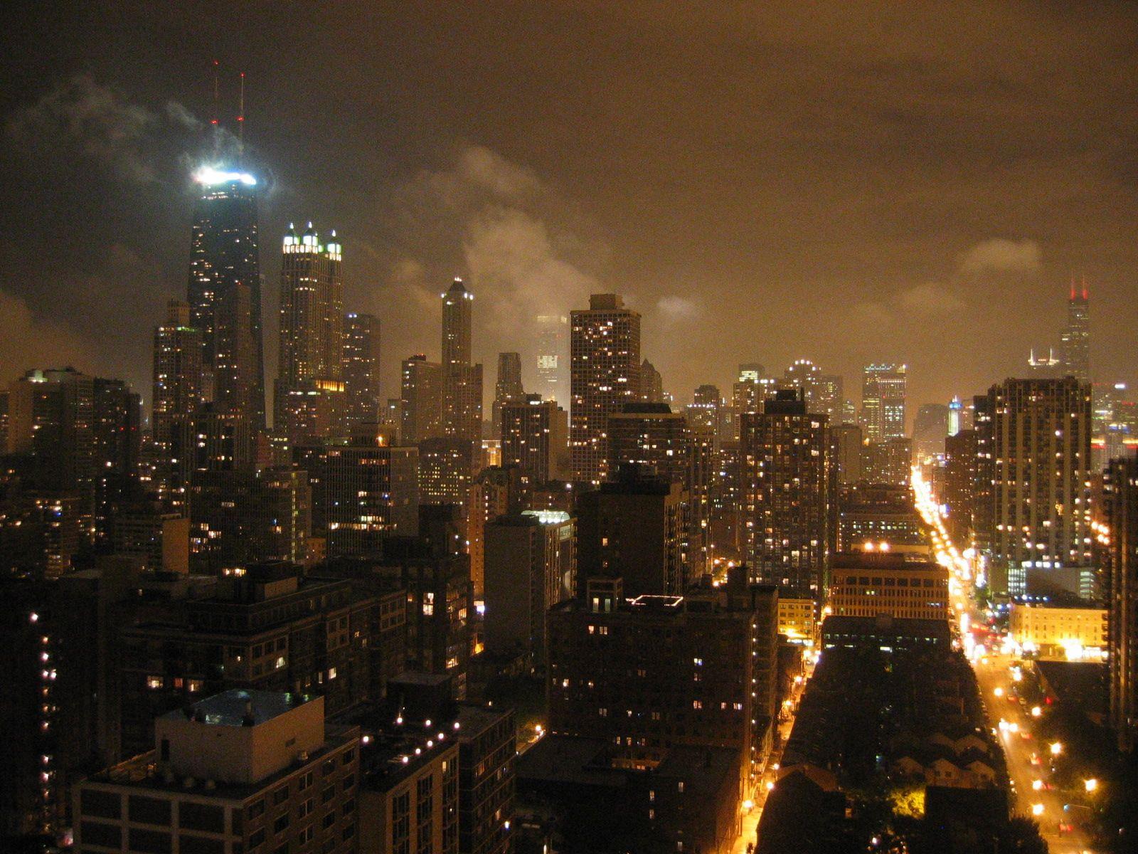 Chicago Rain Wallpapers - Top Free Chicago Rain Backgrounds ...