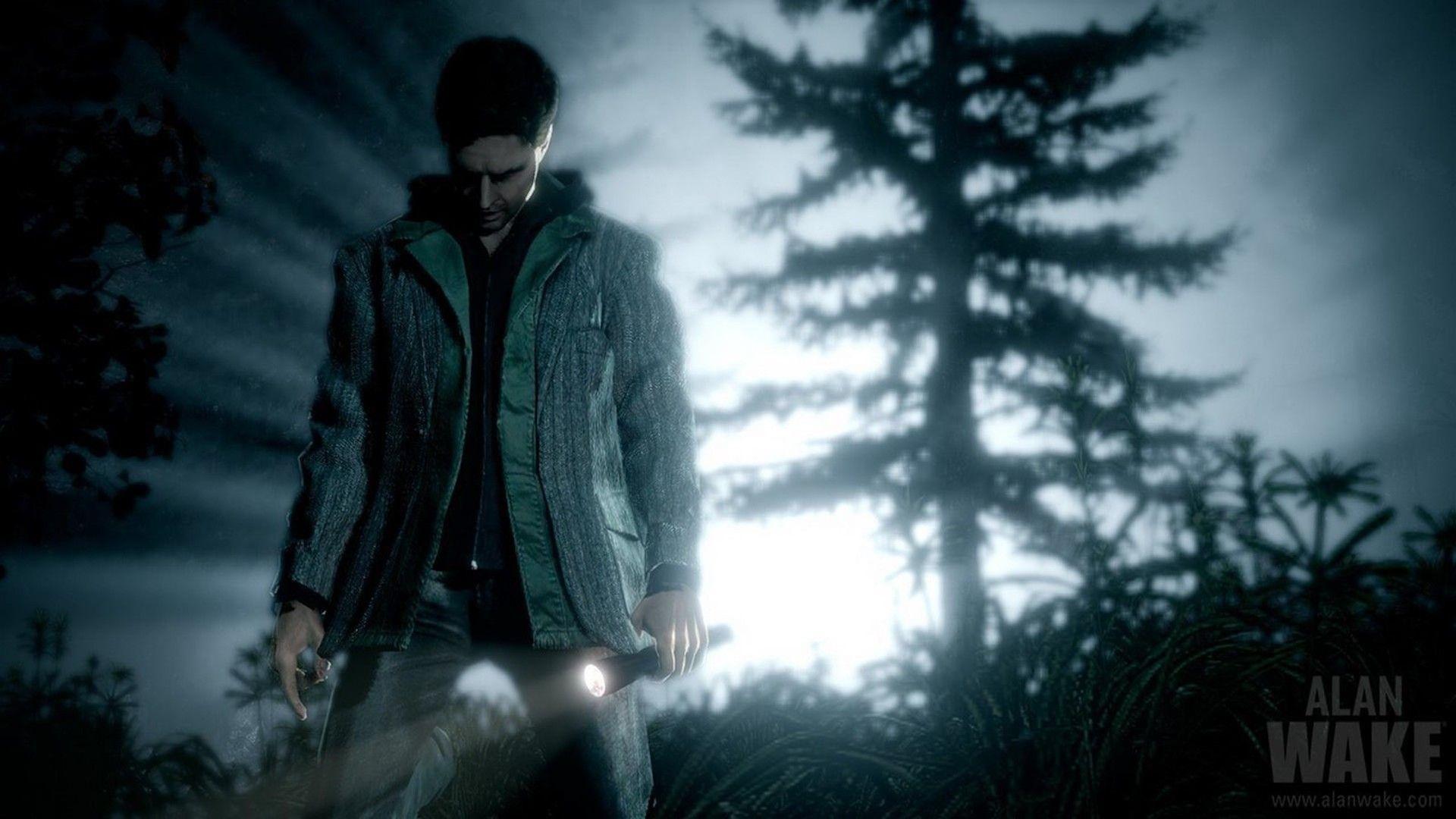 Alan Wake HD Wallpapers - Top Free Alan Wake HD Backgrounds ...