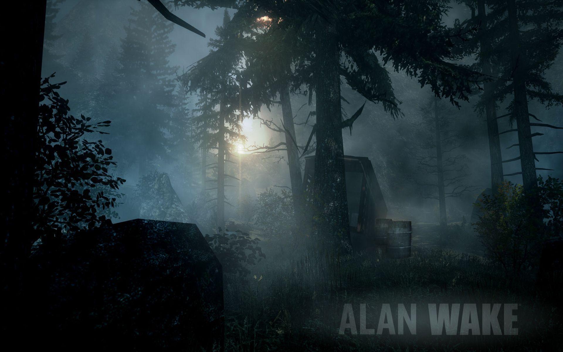 Alan Wake HD Wallpapers - Top Free Alan Wake HD Backgrounds ...