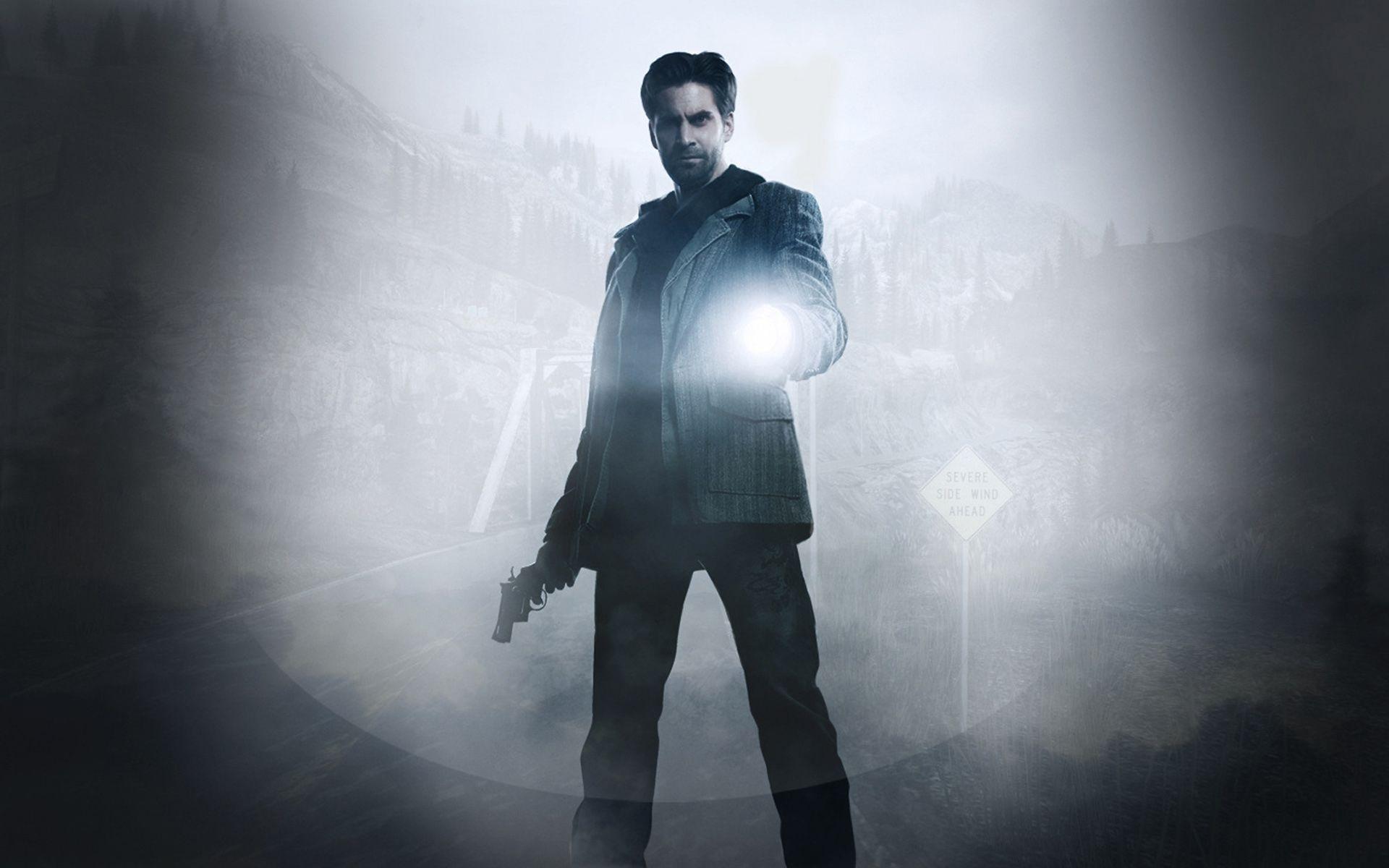 Alan Wake HD Wallpapers - Top Free Alan Wake HD Backgrounds ...