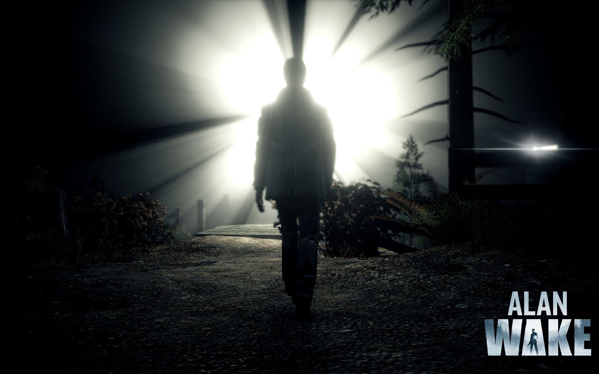 Alan Wake HD Wallpapers - Top Free Alan Wake HD Backgrounds ...