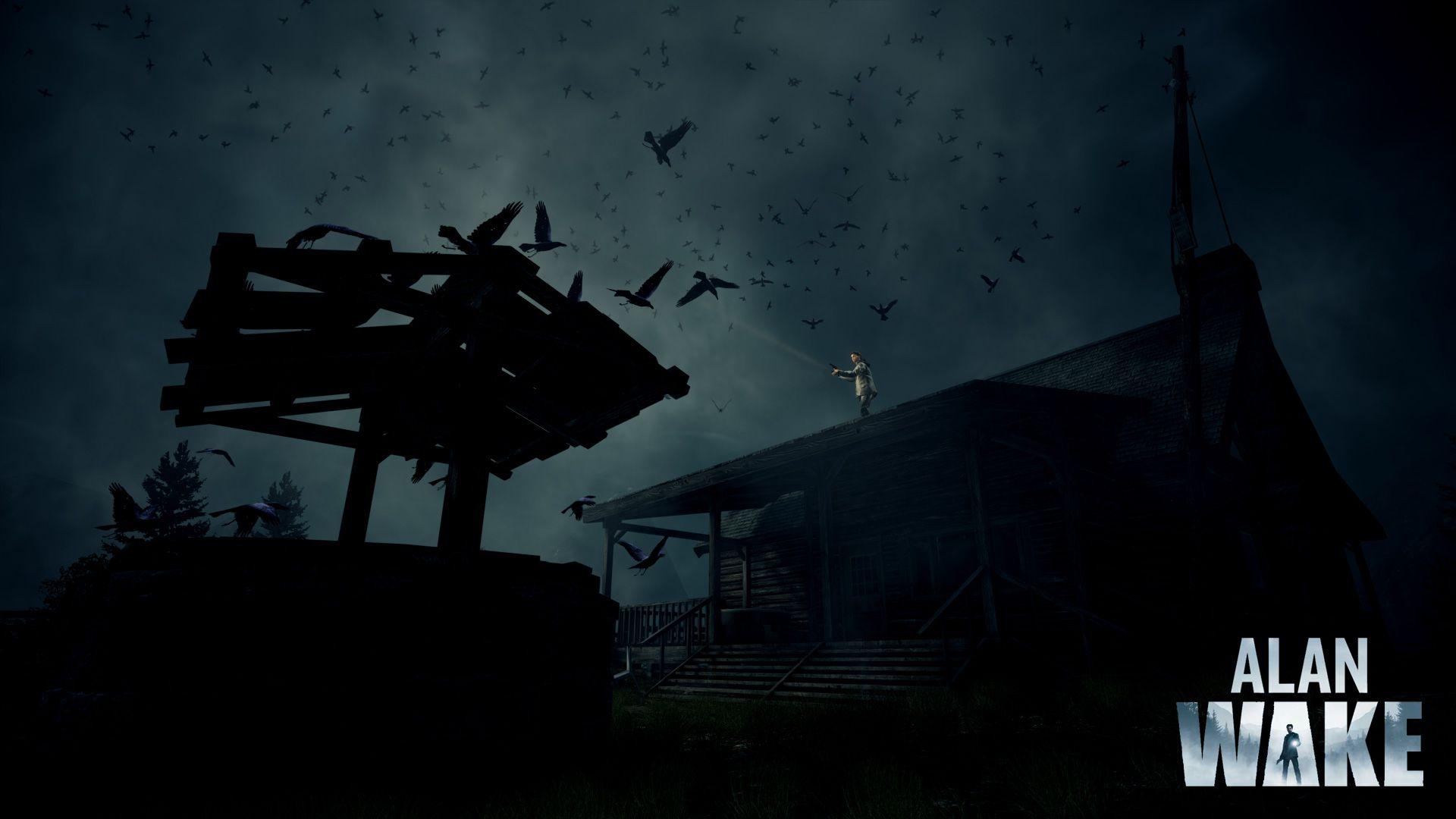 Alan Wake HD Wallpapers - Top Free Alan Wake HD Backgrounds ...