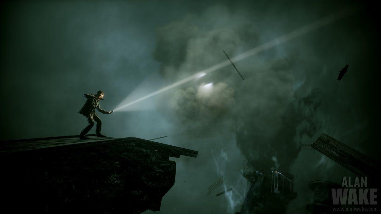Alan Wake HD Wallpapers - Top Free Alan Wake HD Backgrounds ...