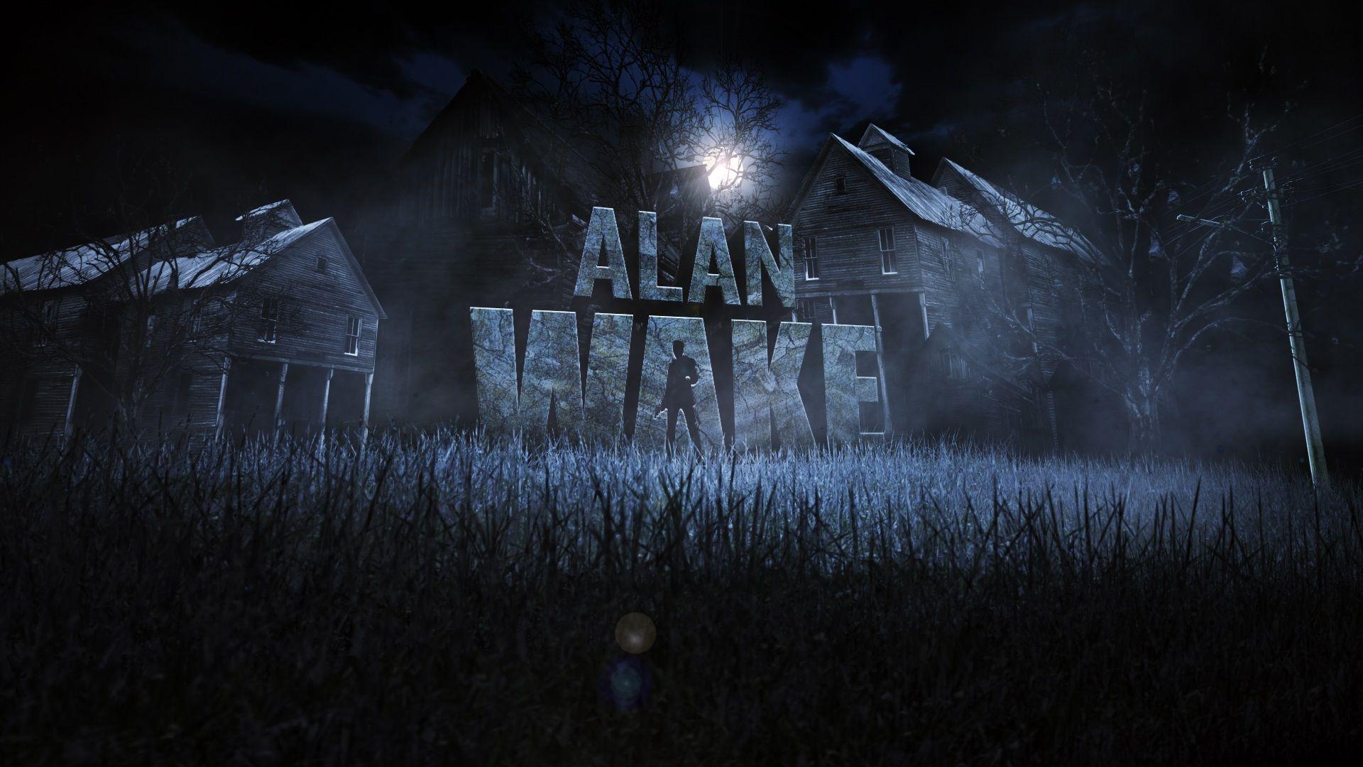 Alan Wake HD Wallpapers - Top Free Alan Wake HD Backgrounds ...