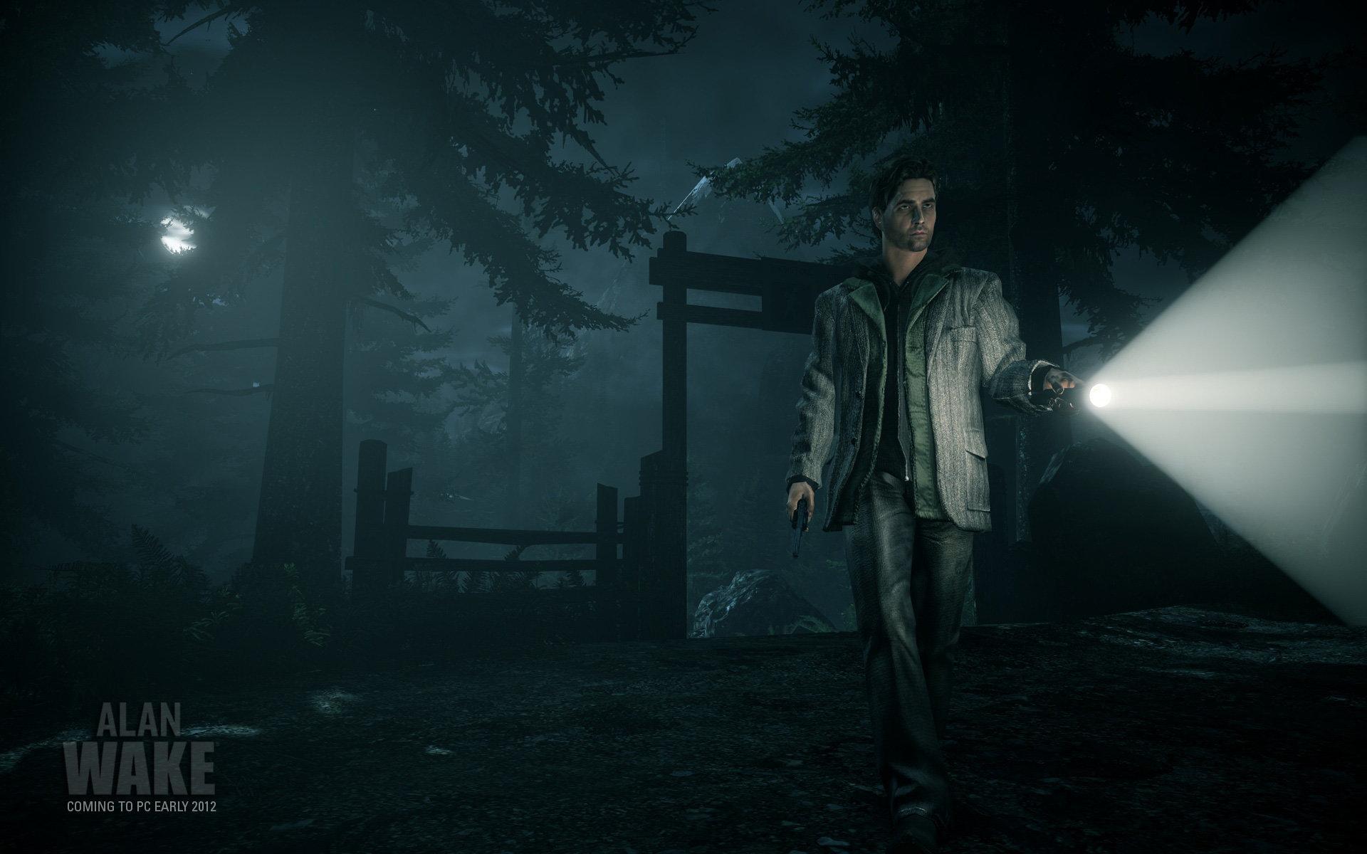 Alan Wake HD Wallpapers - Top Free Alan Wake HD Backgrounds ...