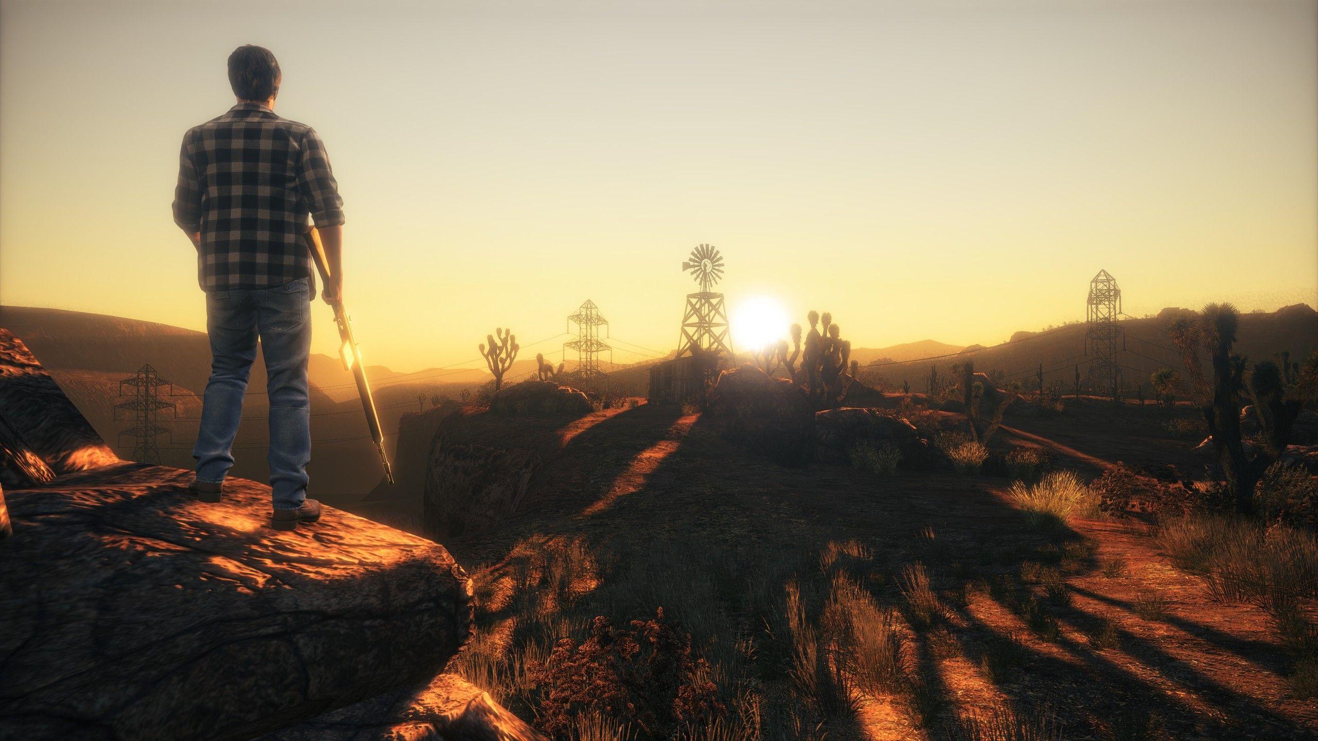 Alan Wake HD Wallpapers - Top Free Alan Wake HD Backgrounds ...