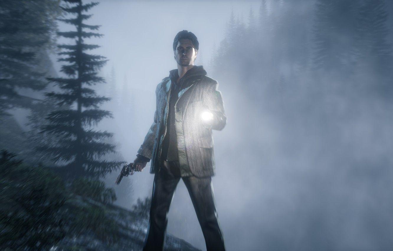 Alan Wake HD Wallpapers - Top Free Alan Wake HD Backgrounds ...