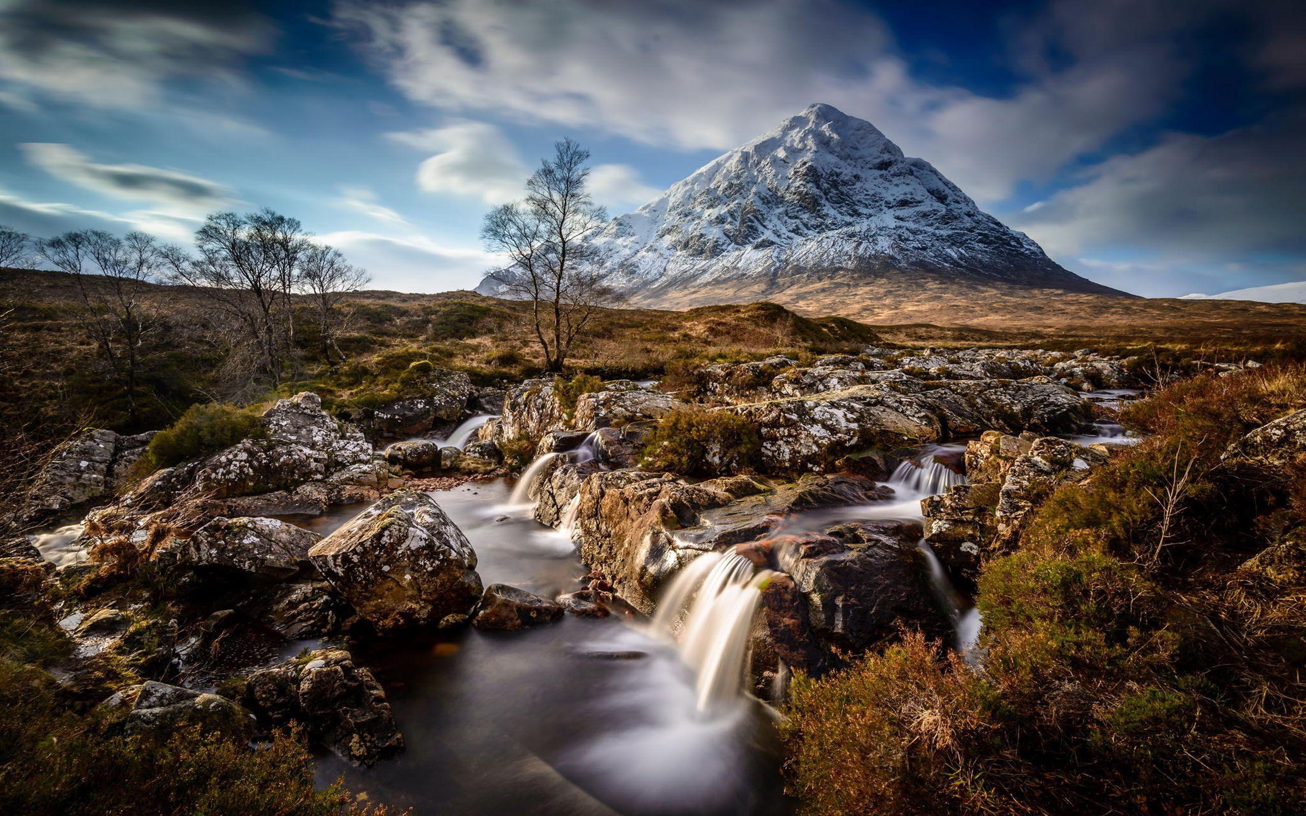 Scottish Landscape Wallpapers - Top Free Scottish Landscape Backgrounds ...