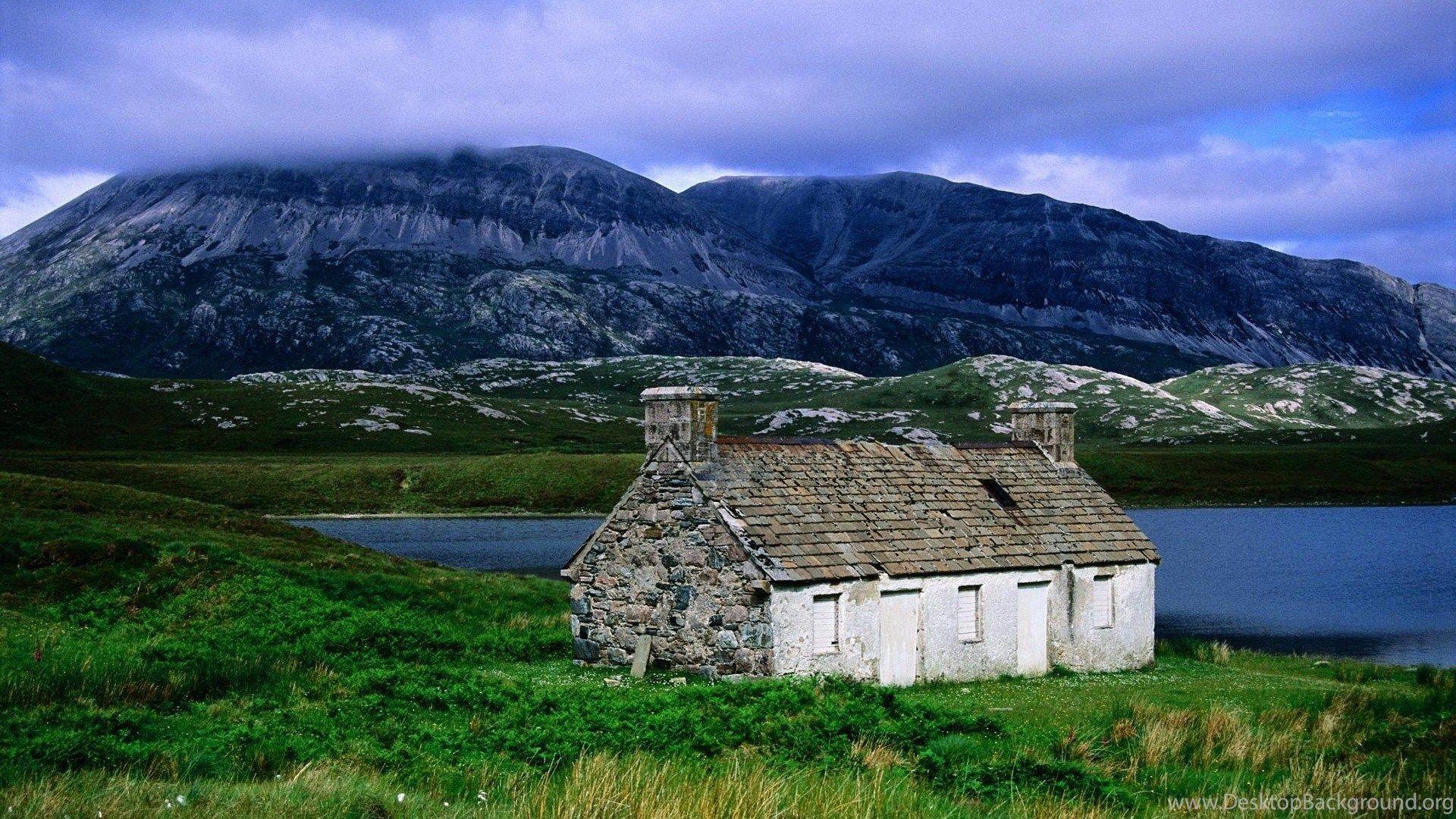 Scotland Countryside Wallpapers - Top Free Scotland Countryside ...