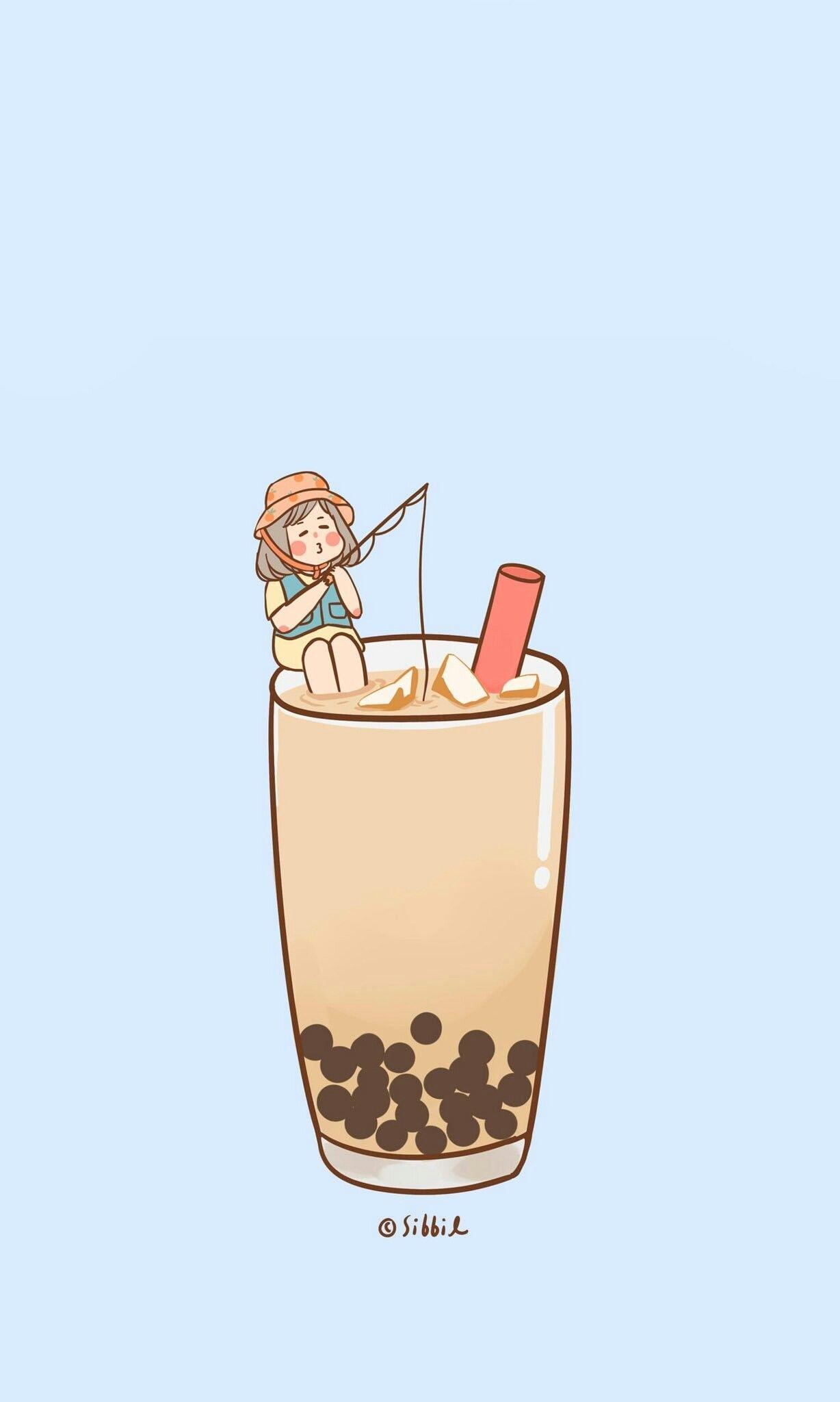 Tea Cute iPhone Wallpapers - Top Free Tea Cute iPhone Backgrounds ...