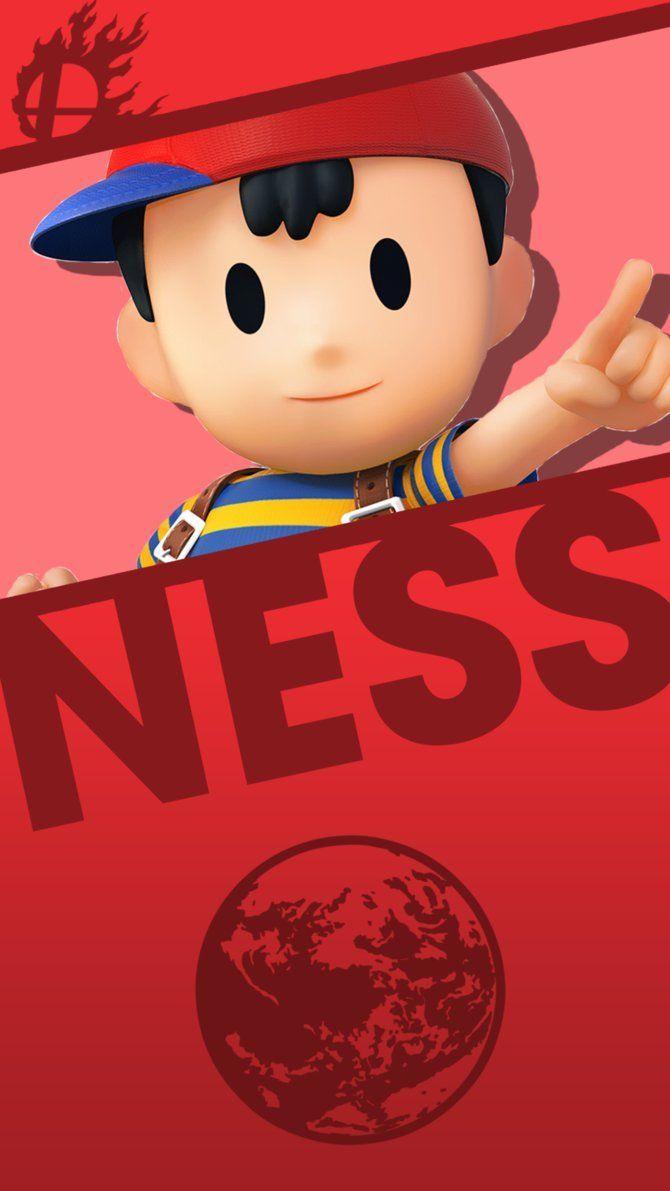 Ness Earthbound Wallpapers - Top Free Ness Earthbound Backgrounds ...