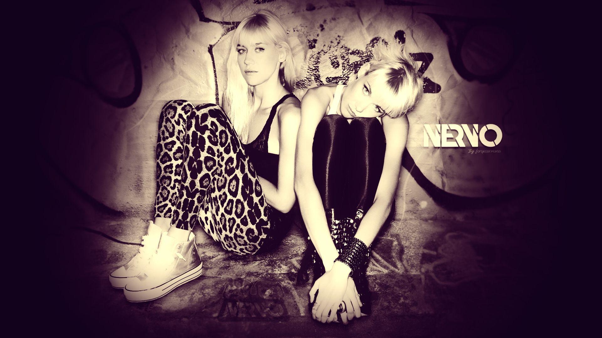 NERVO Wallpapers - Top Free NERVO Backgrounds - WallpaperAccess