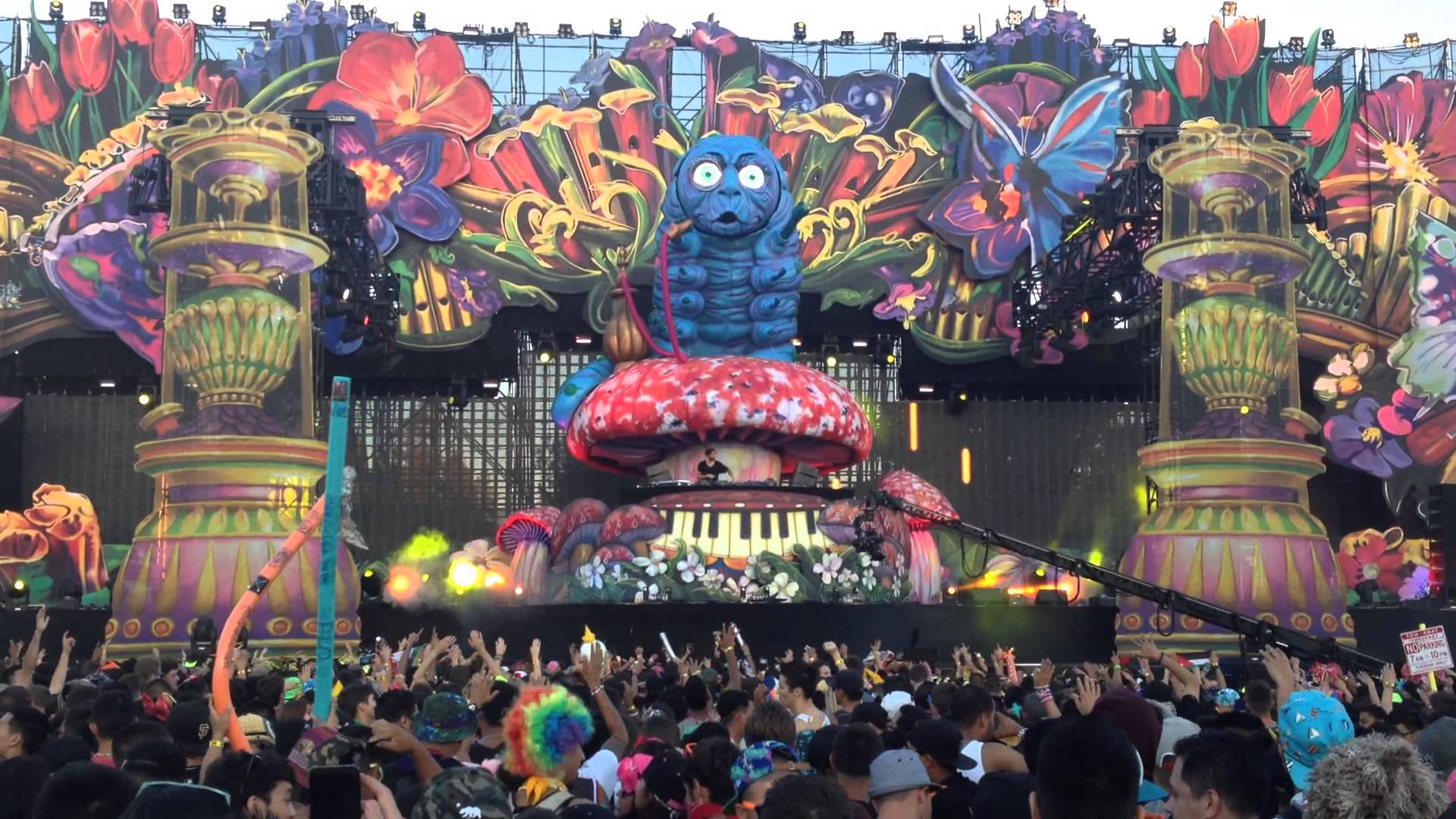 NERVO Wallpapers - Top Free NERVO Backgrounds - WallpaperAccess