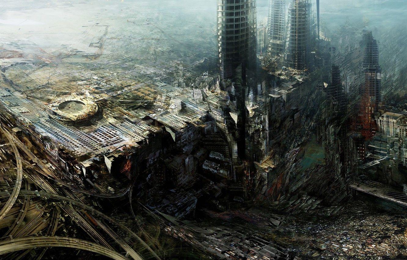 Future Building Wallpapers - Top Free Future Building Backgrounds ...