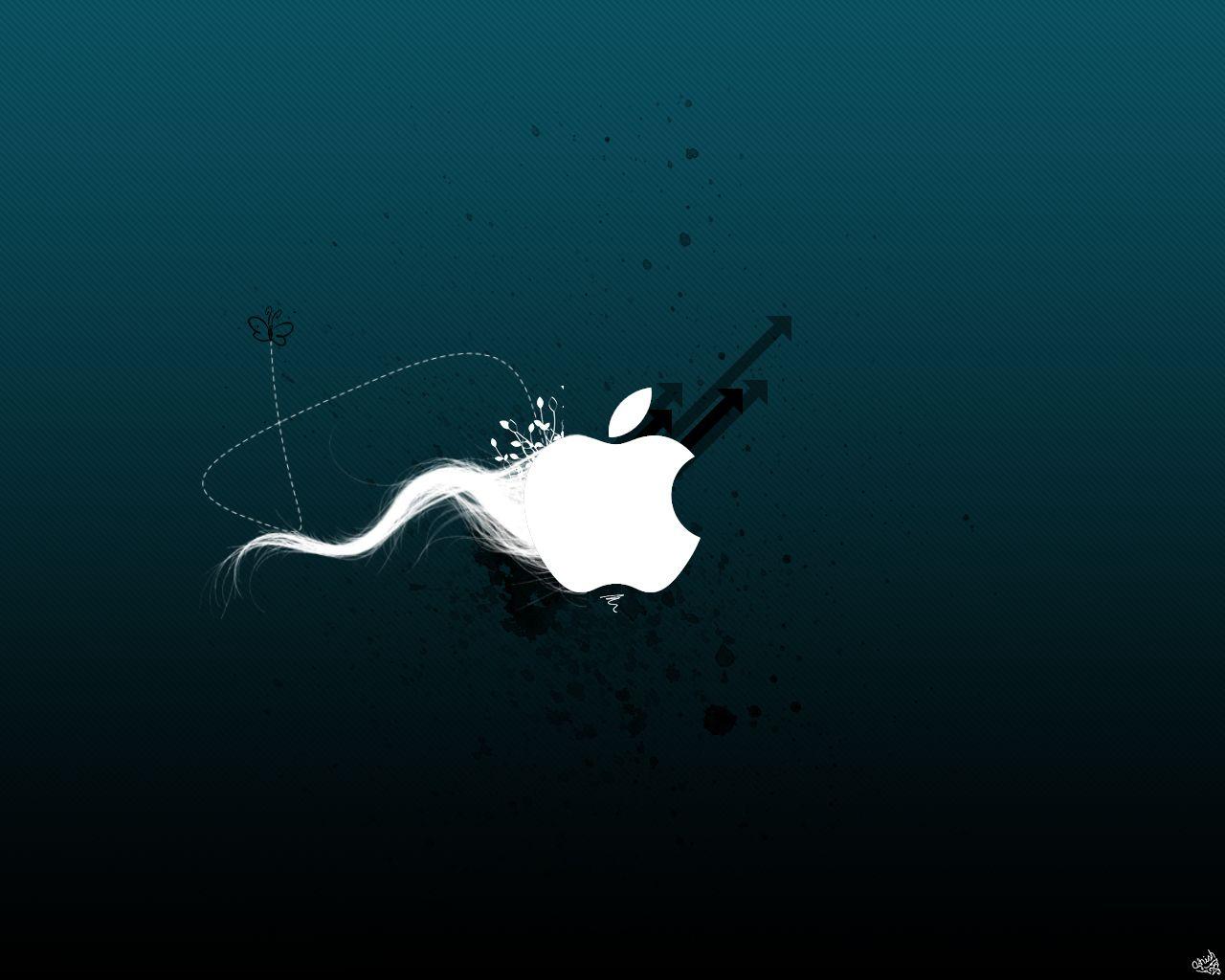 Cool Apple Desktop Wallpapers - Top Free Cool Apple Desktop Backgrounds ...
