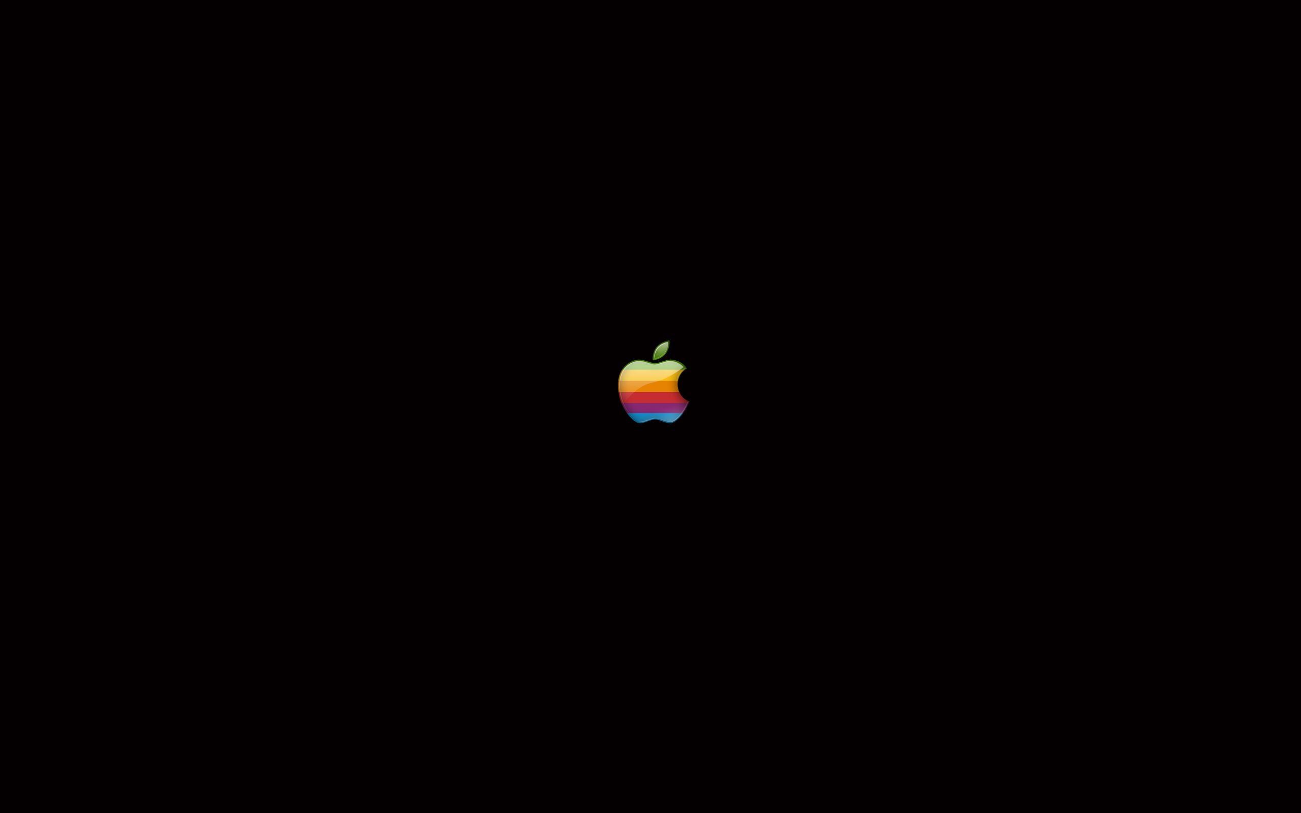 Old Apple Logo Wallpapers - Top Free Old Apple Logo Backgrounds ...
