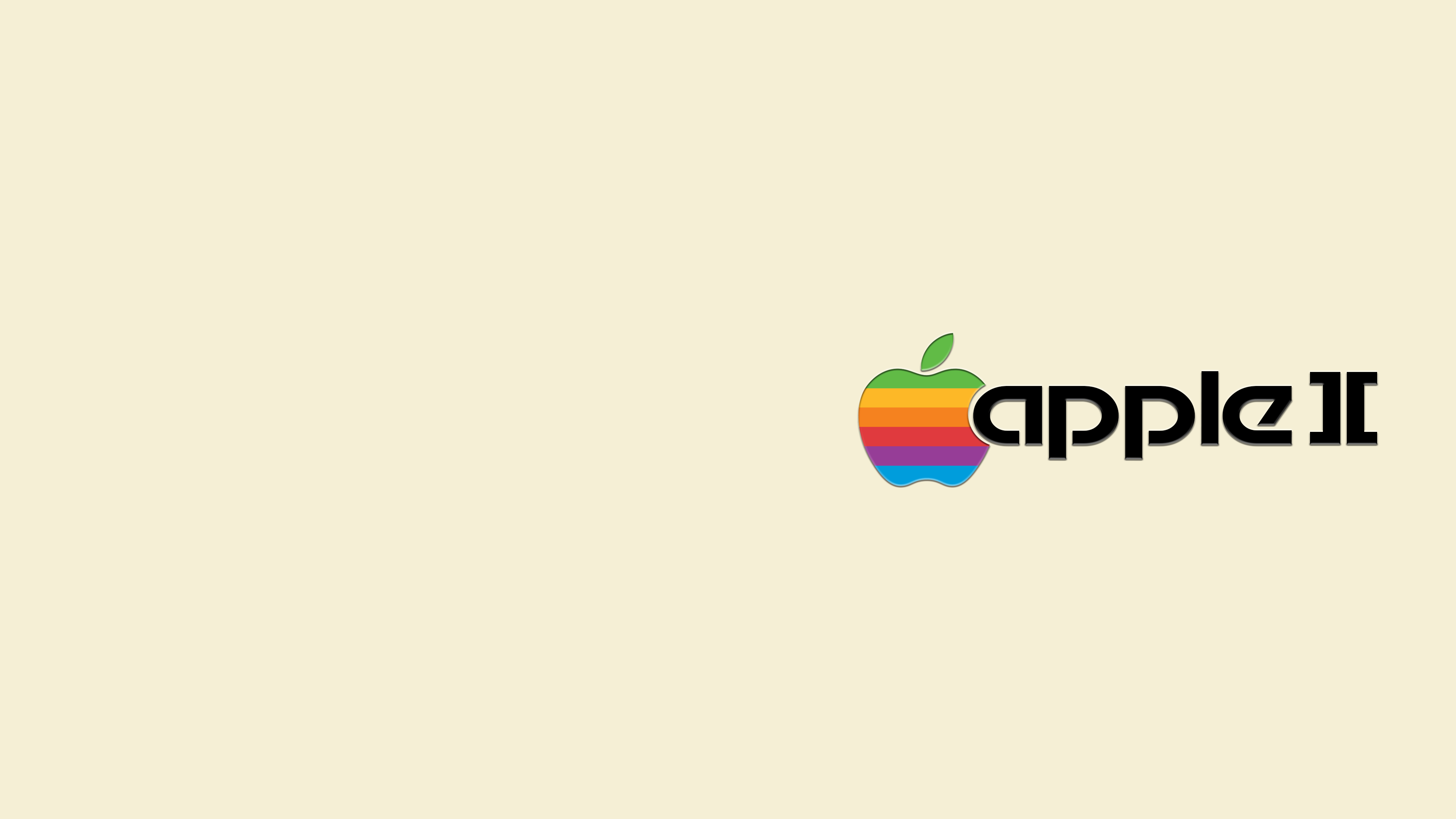 Old Apple Logo Wallpapers - Top Free Old Apple Logo Backgrounds ...