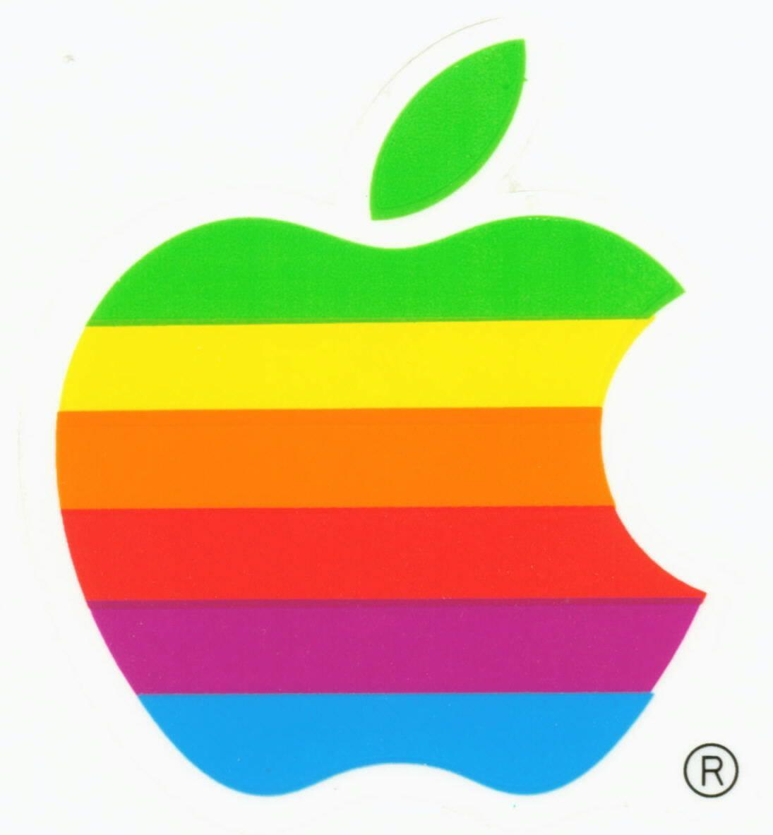 Old Apple Logo Wallpapers - Top Free Old Apple Logo Backgrounds ...