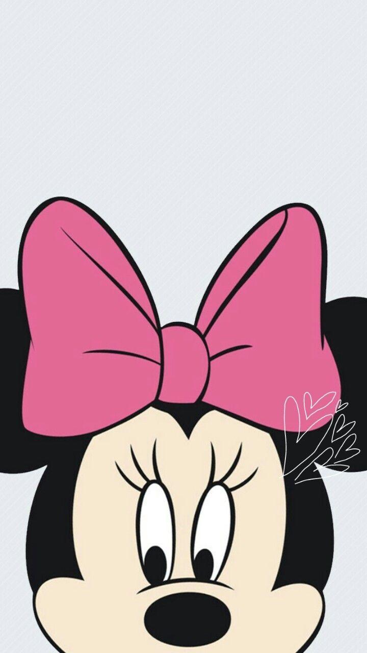 Minnie Mouse Pink Wallpapers - Top Free Minnie Mouse Pink Backgrounds ...
