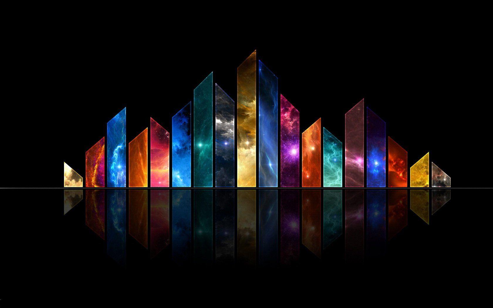 Colorful Abstract Desktop Wallpapers - Top Free Colorful Abstract ...