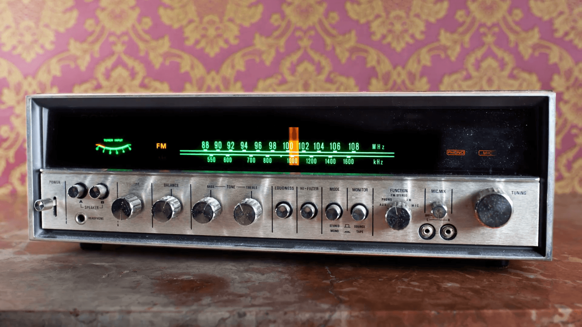 Vintage Radio Wallpapers - Top Free Vintage Radio Backgrounds ...