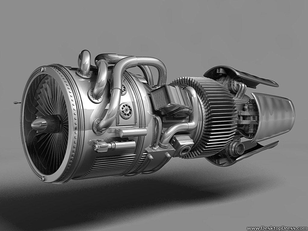 Aircraft Engine Wallpapers - Top Free Aircraft Engine Backgrounds ...