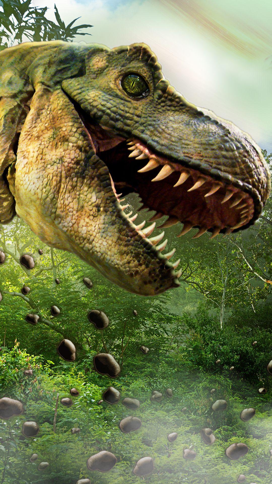 Dinosaur HD Wallpapers - Top Free Dinosaur HD Backgrounds - WallpaperAccess